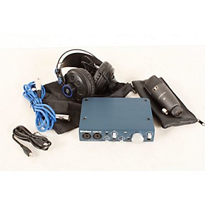 PreSonus AudioBox iTwo Studio | Musician's Friend