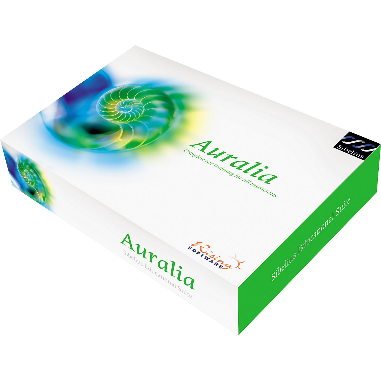 Rising Software Auralia 3 Academic for Windows | Musician's Friend