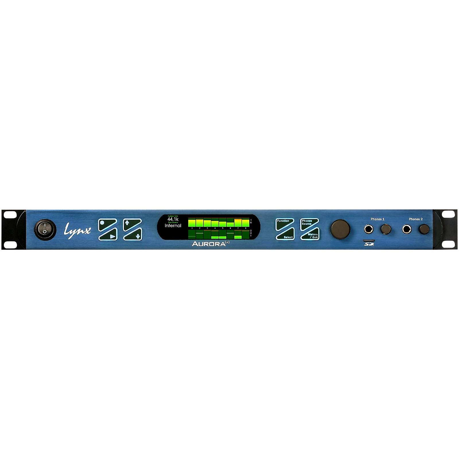 Lynx Aurora(n) 8 ProTools HD Audio Interface | Musician's Friend