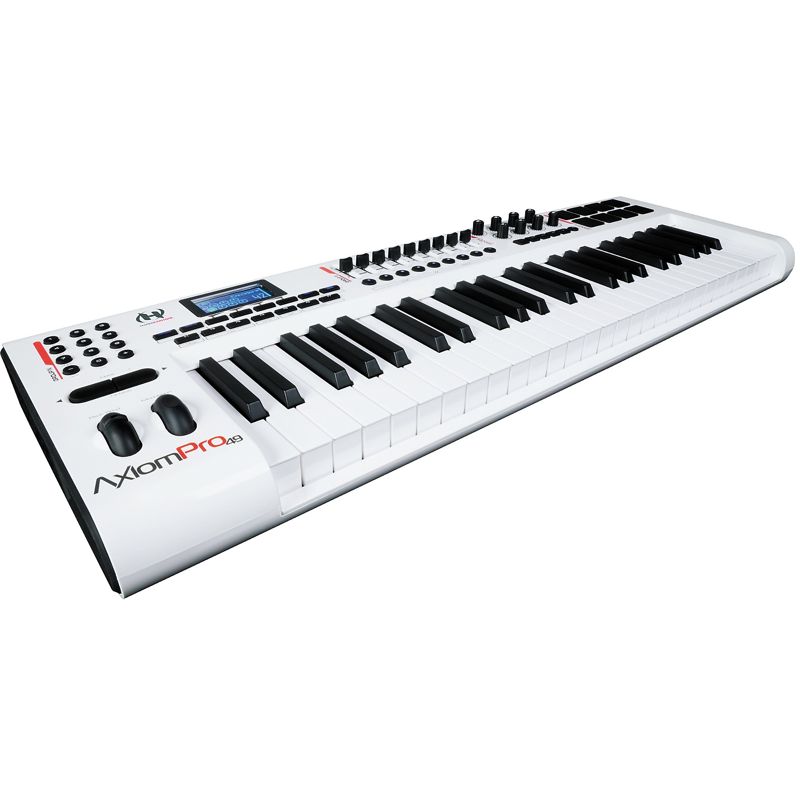 M-Audio Axiom Pro 49 USB/MIDI Controller | Musician's Friend