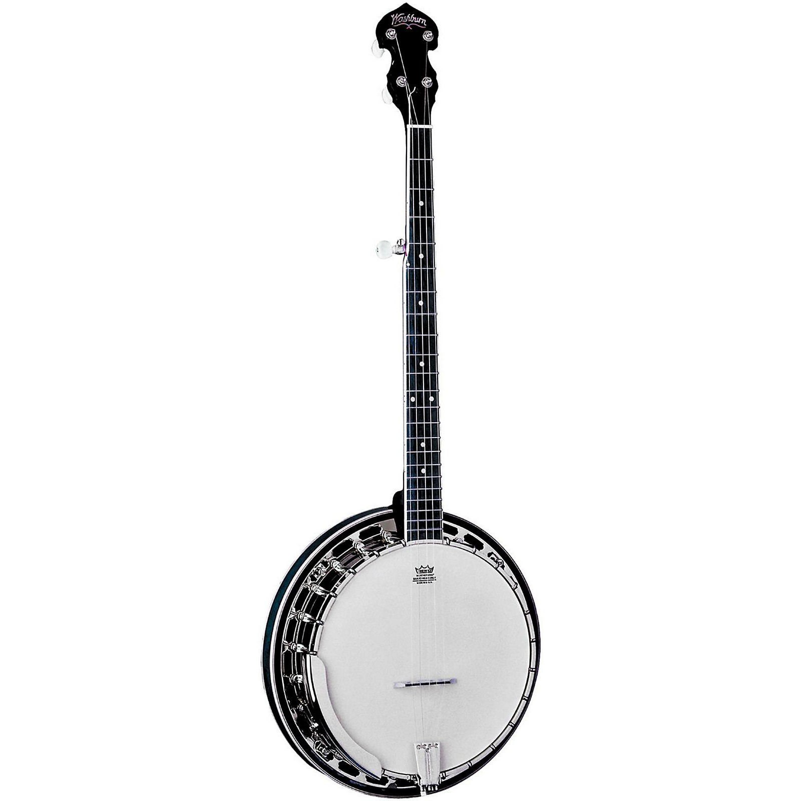Washburn B14 5-String Banjo w/case | Musician's Friend