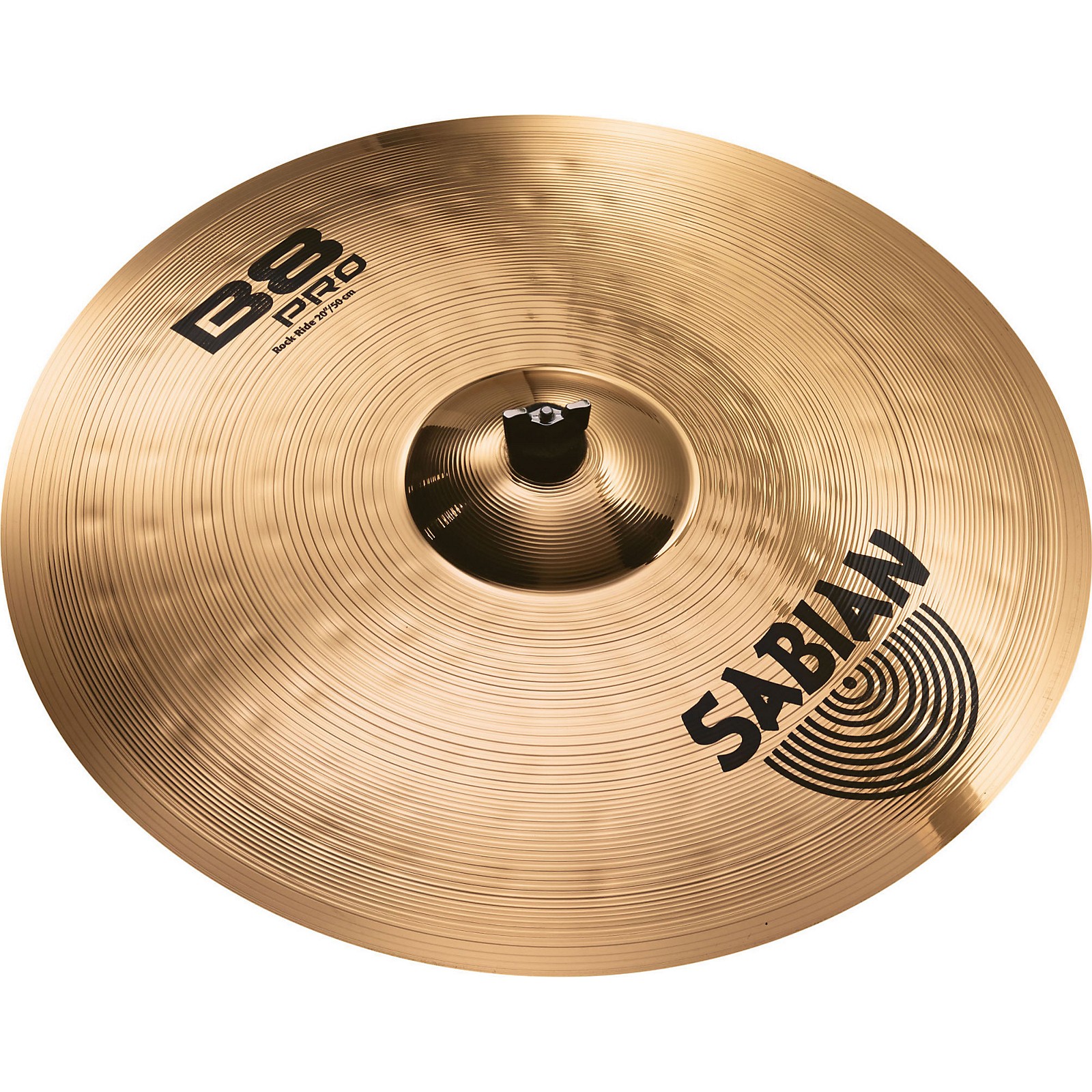 Sabian B8Pro Light Rock Ride Cymbal - 20 Inch | Musician's Friend