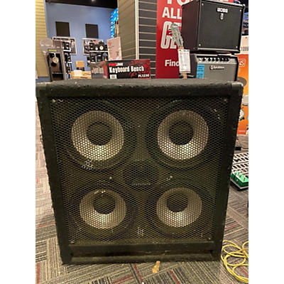 Behringer Ultrabass Ba410 Bass Cabinet | Cabinets Matttroy