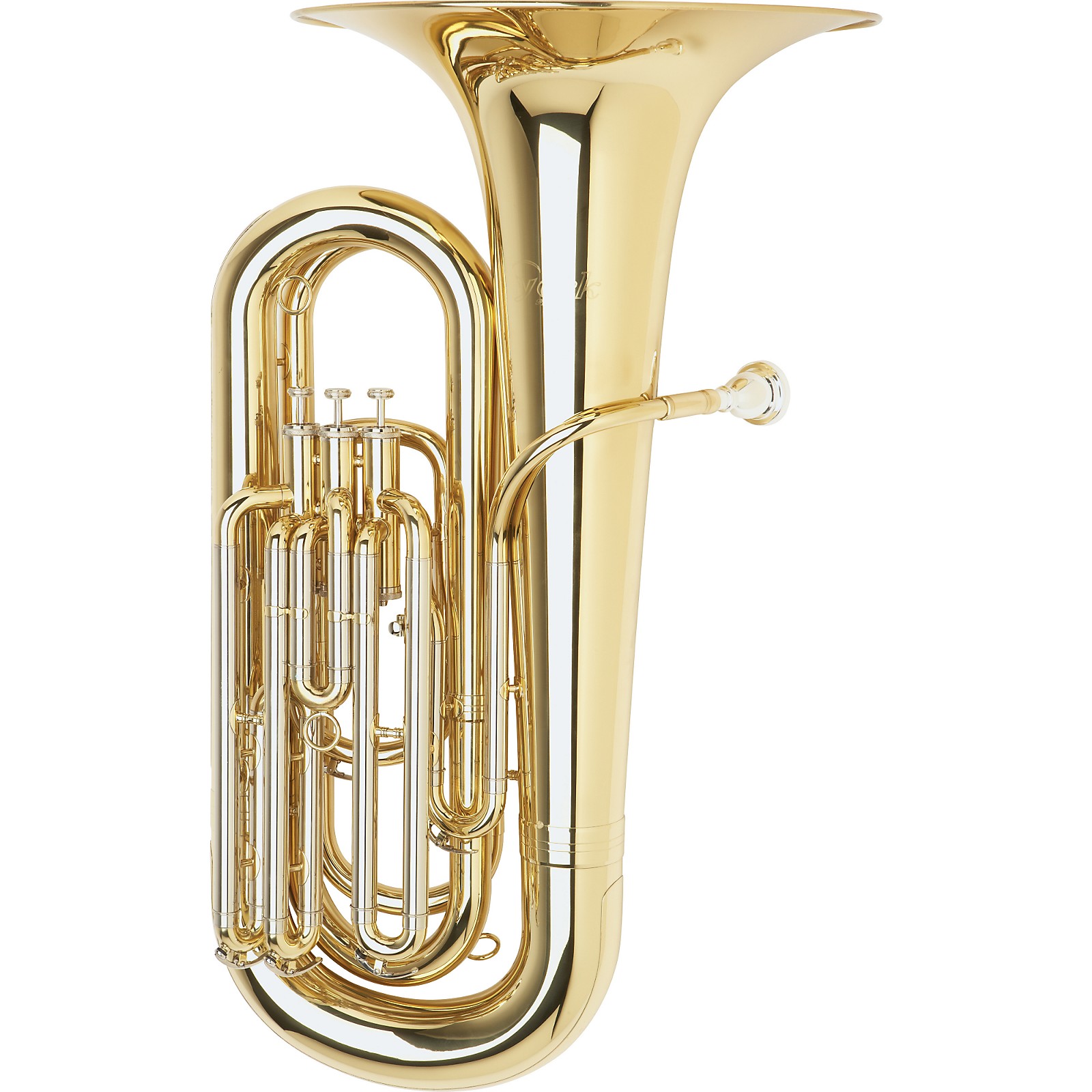 York BB387 Prescience BBb Tuba | Musician's Friend