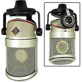 Neumann BCM 104 Broadcast and Studio Condenser Microphone | Musician's ...