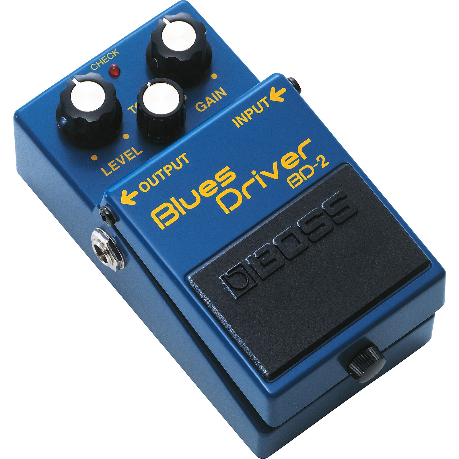 Boss BD-2 Blues Driver Pedal | Musician's Friend