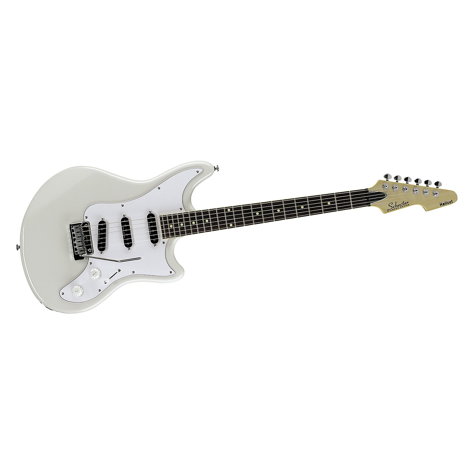 Schecter Guitar Research BLEM Hellcat Electric Guitar | Musician's Friend