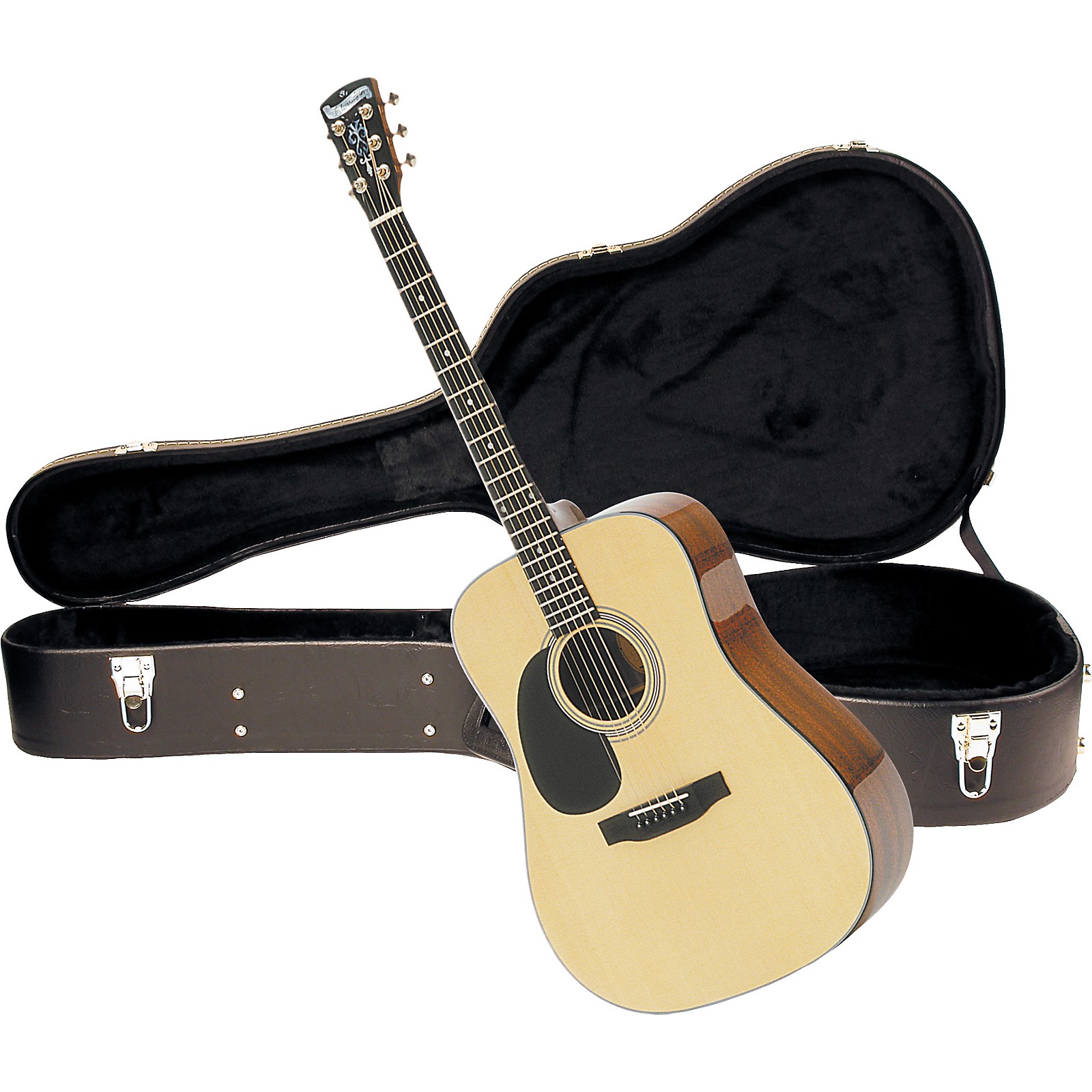 Blueridge BR-40LH Left-Handed Dreadnought Acoustic Guitar | Musician's ...