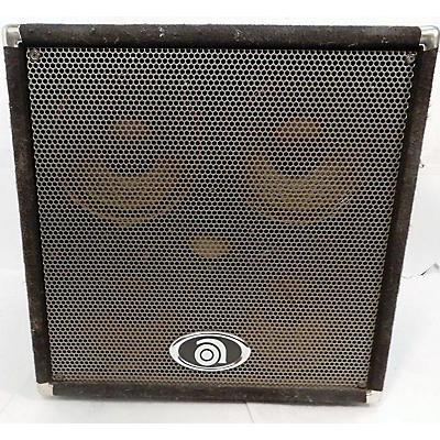 Used Ampeg Bass Amplifier Cabinets | Musician's Friend