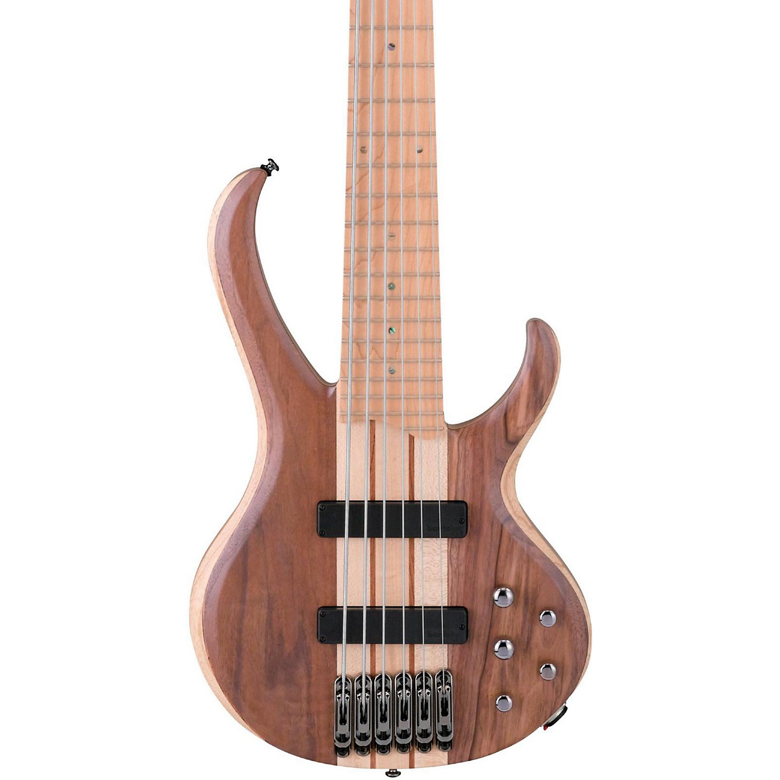 Ibanez BTB676M 6-String Electric Bass | Musician's Friend