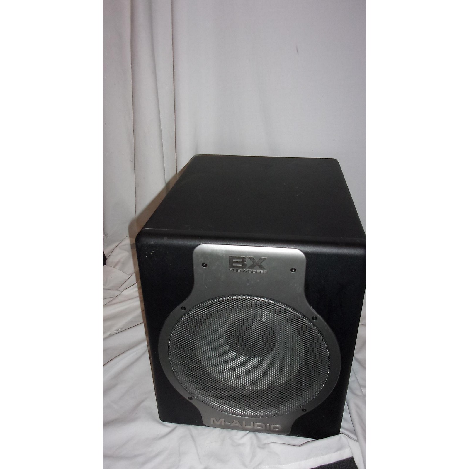 M-Audio BX Subwoofer Subwoofer | Musician's Friend