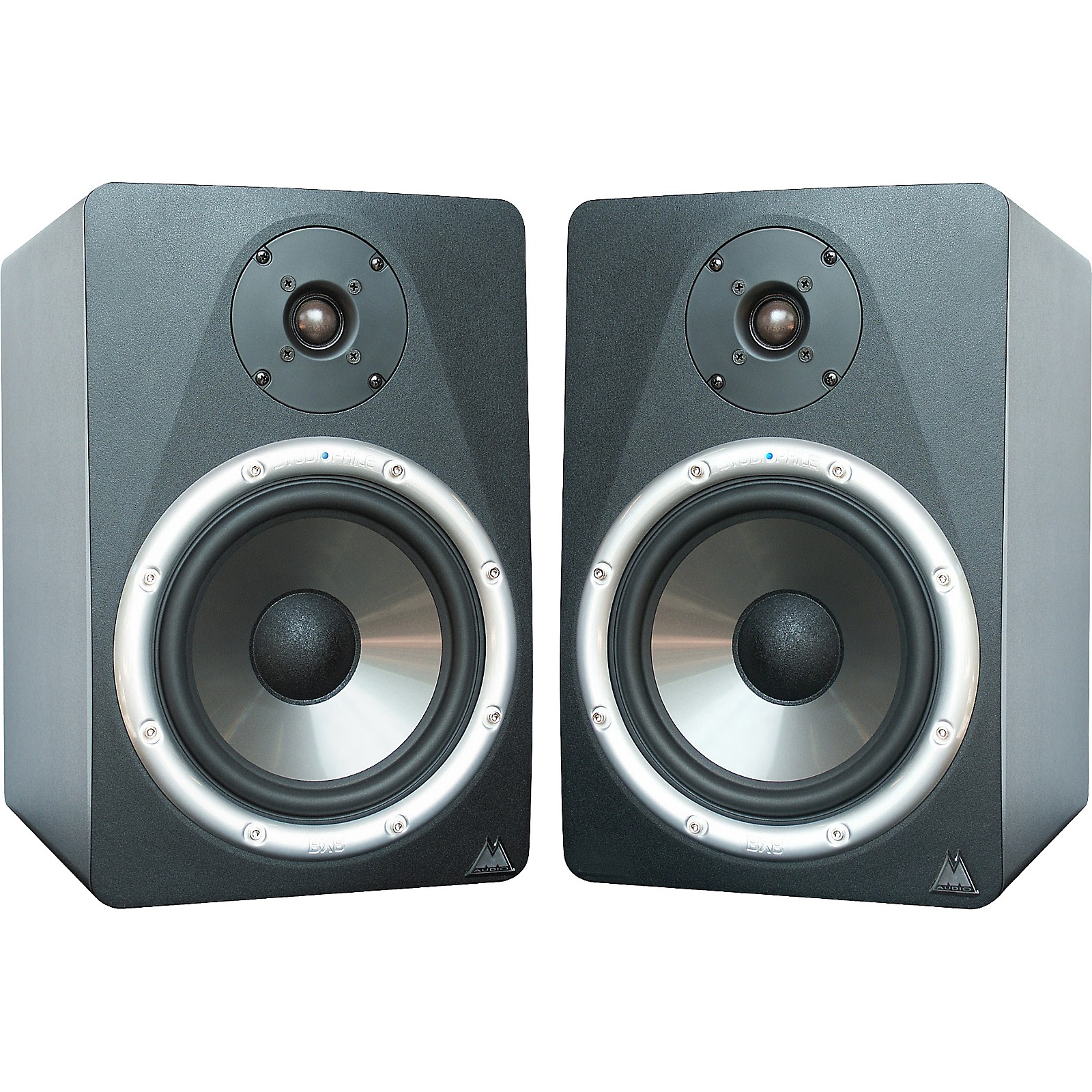 M-Audio BX8 Studiophile Powered Monitor Pair | Musician's Friend