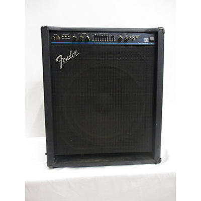 Used Fender Bass Combo Amplifiers | Musician's Friend