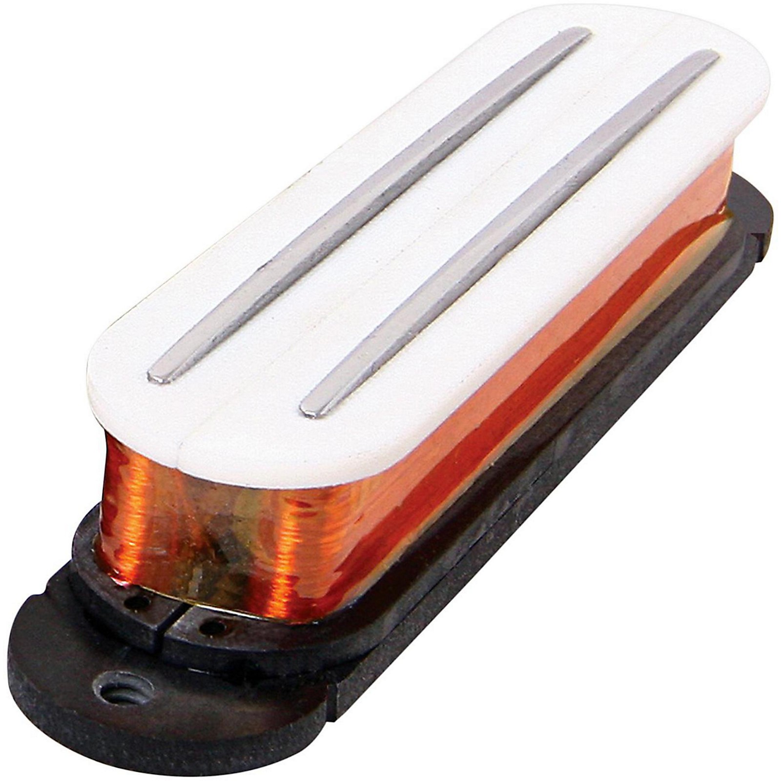 JBE Pickups (Barden) S-Deluxe Chunky Bridge Guitar Pickup for Strat ...