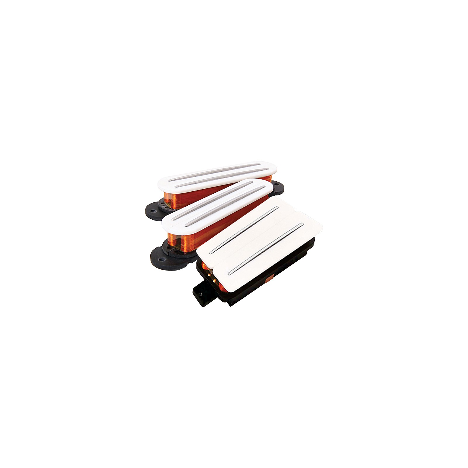 JBE Pickups (Barden) S-Deluxe Strat HSS 3-Pickup Set | Musician's Friend