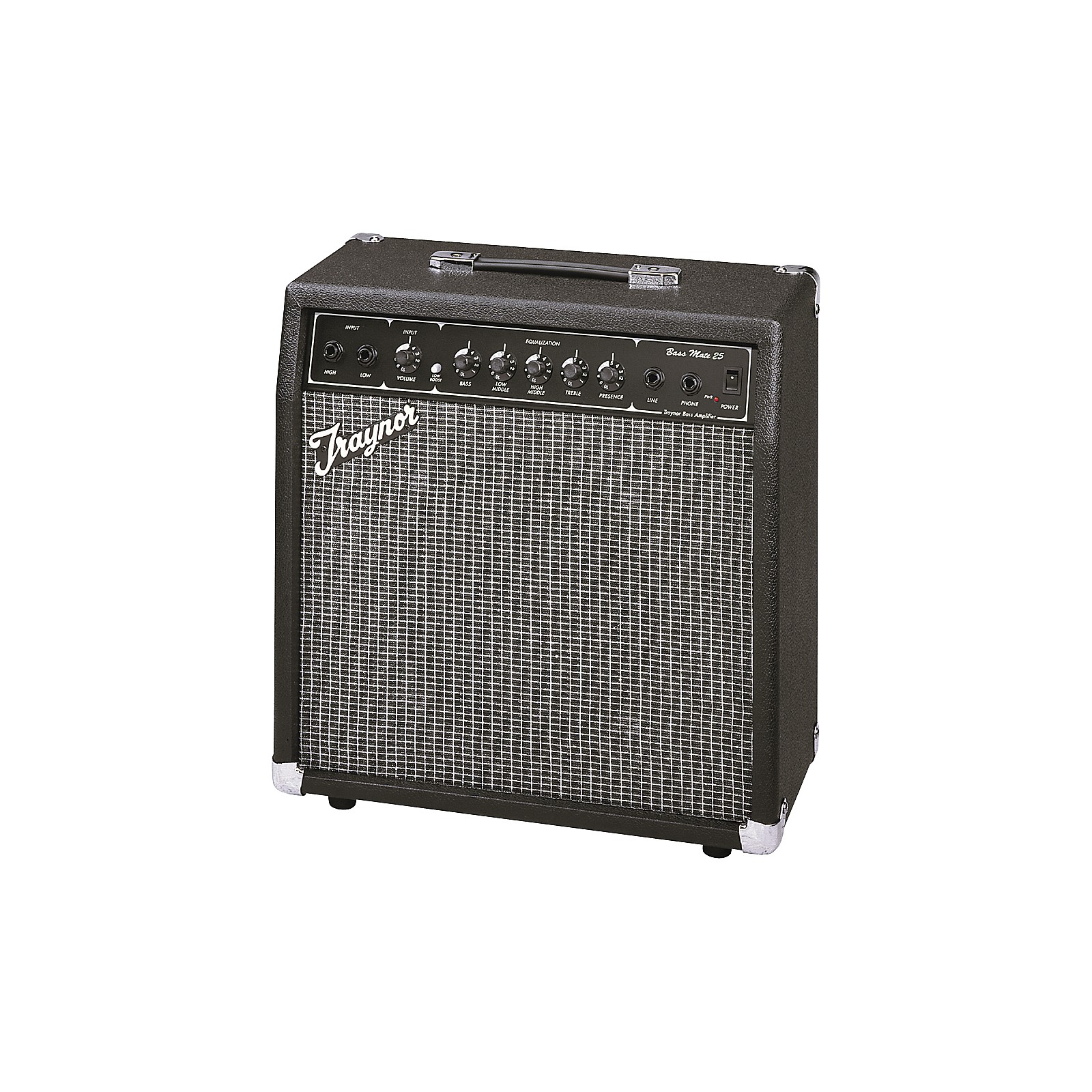 Traynor Bass Mate 25W Combo | Musician's Friend