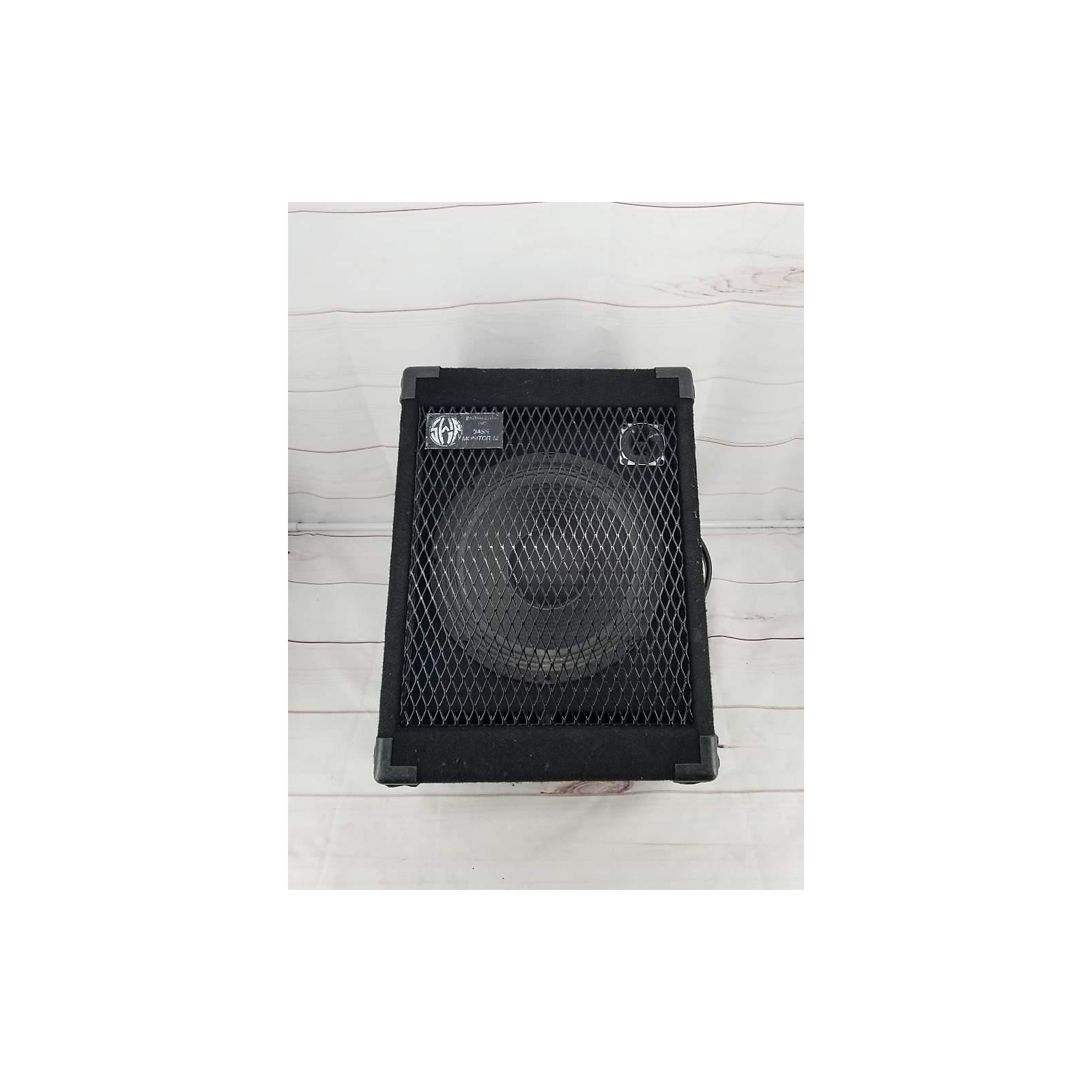 Used SWR Bass Monitor 12 Unpowered Monitor | Musician's Friend