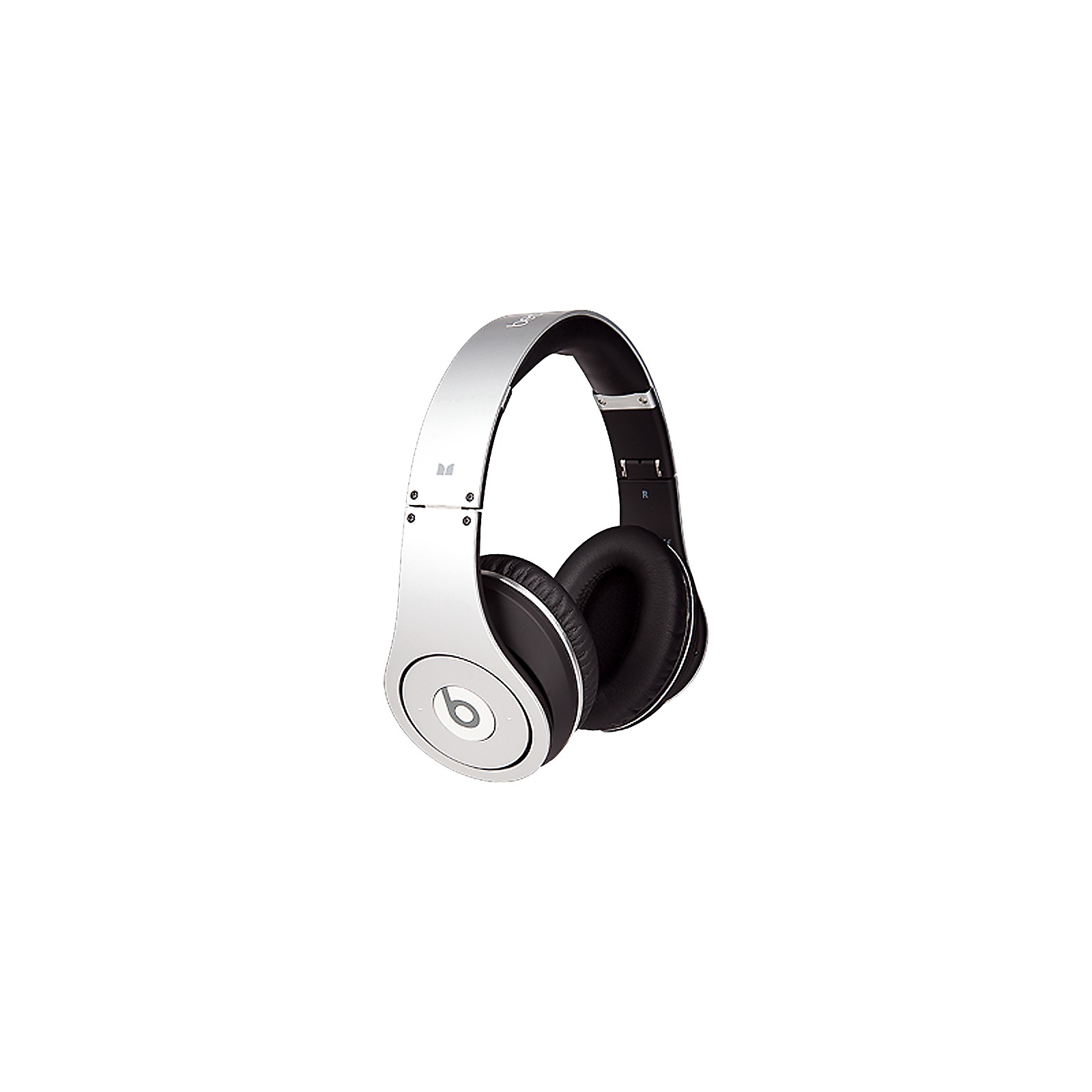 Monster Beats Studio Headphones - Silver | Musician's Friend