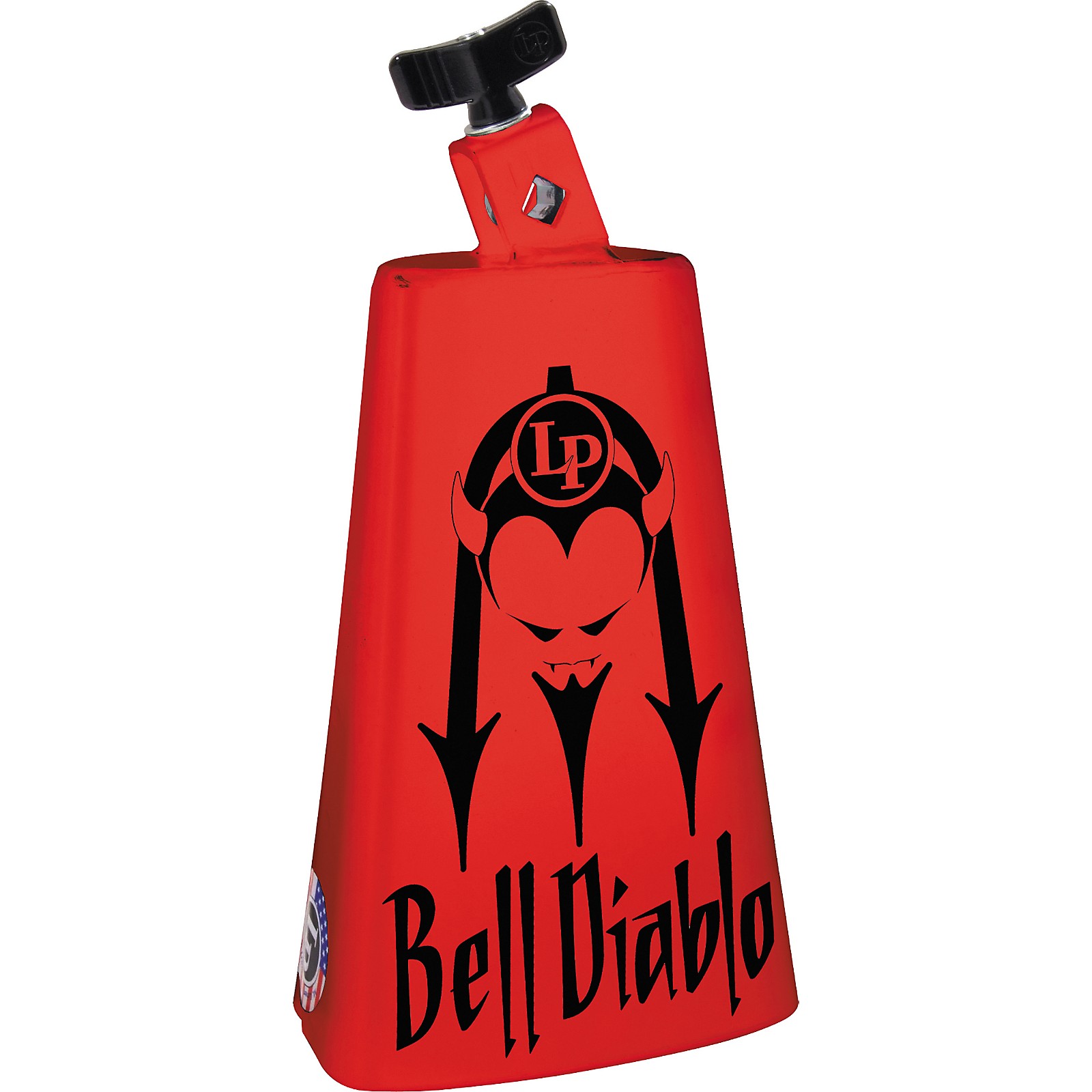 LP Bell Diablo Cowbell | Musician's Friend