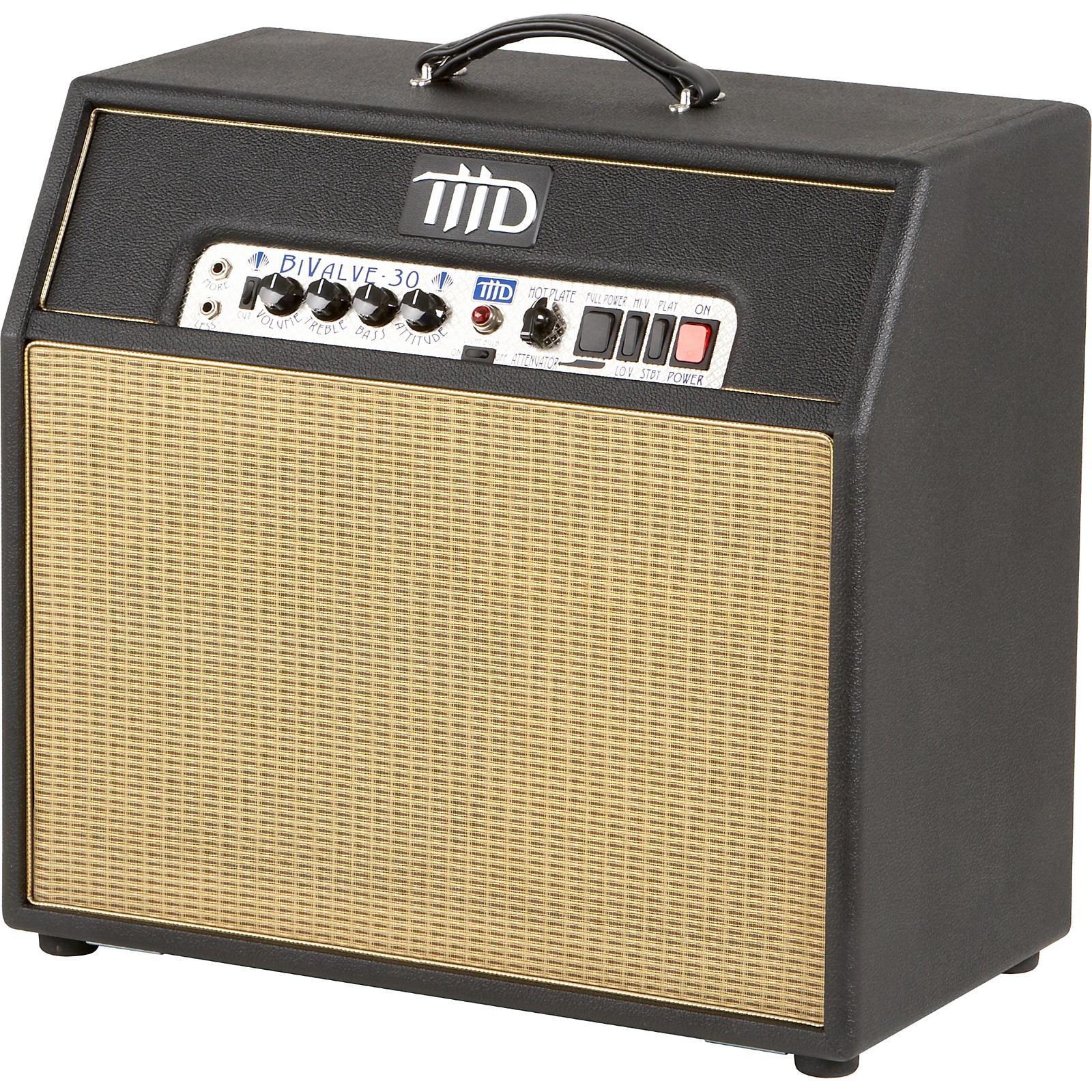 THD BiValve-30 30W 1x12 Tube Guitar Combo Amp | Musician's Friend