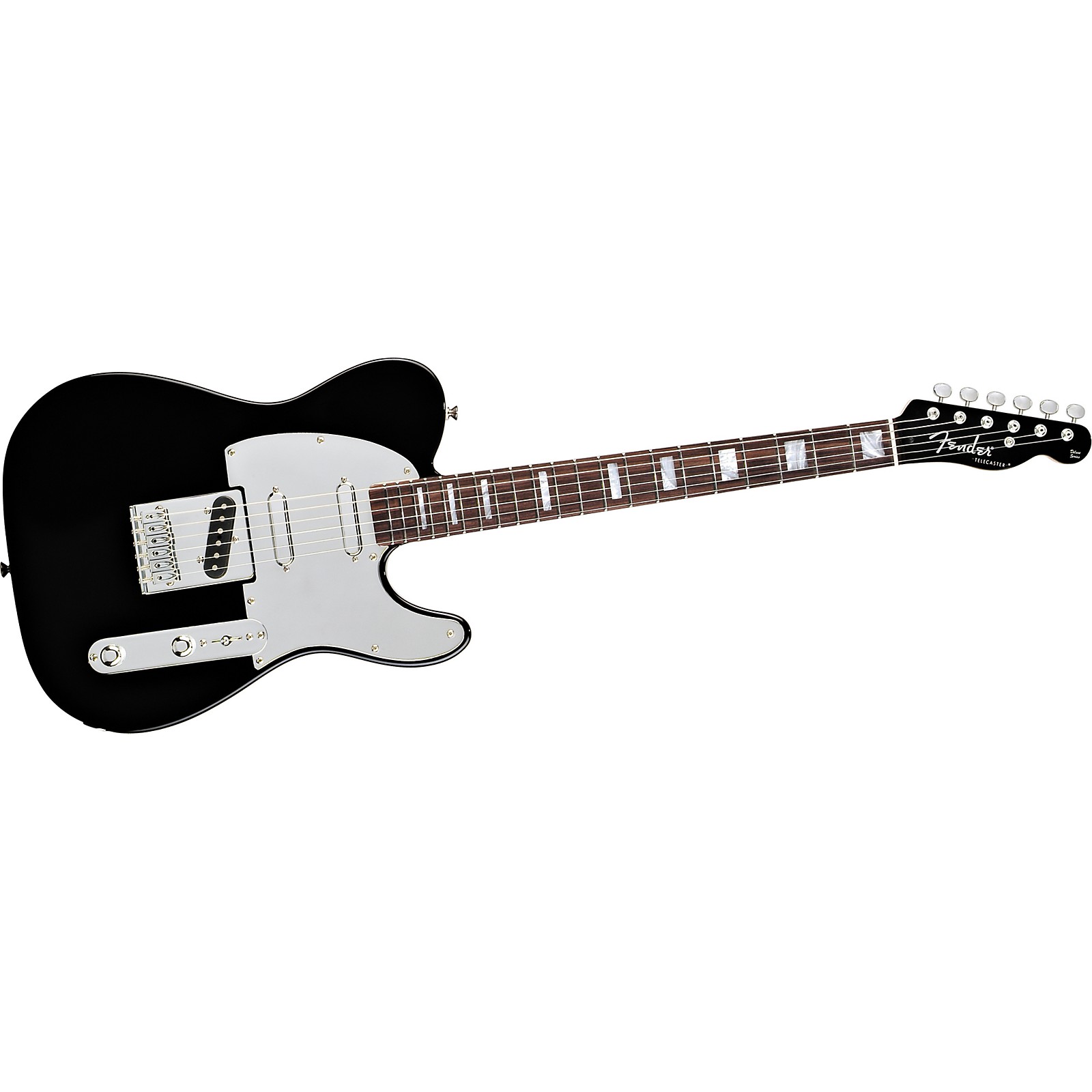 Fender Big Block Telecaster Electric Guitar | Musician's Friend