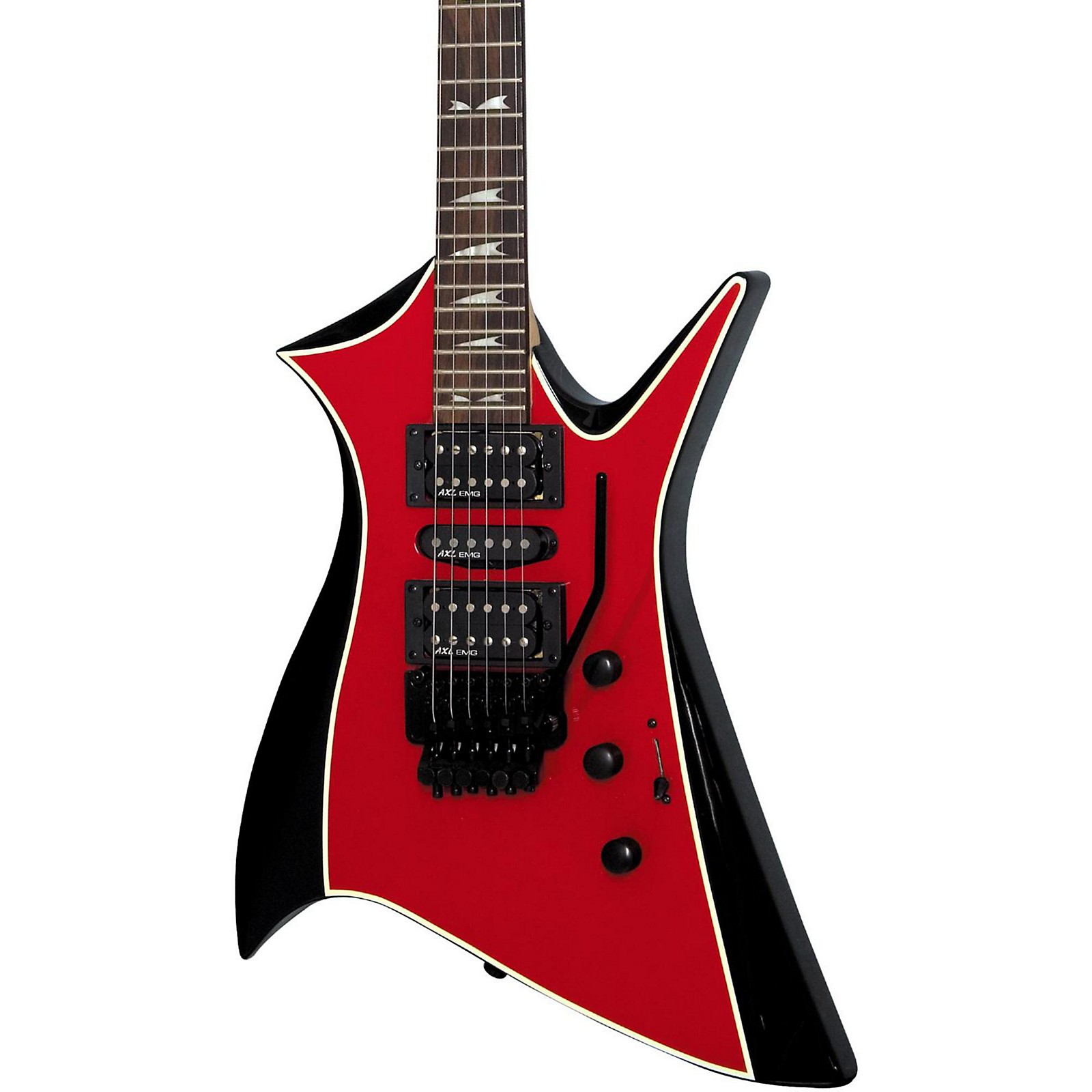 AXL Bloodsport Fireax Electric Guitar | Musician's Friend