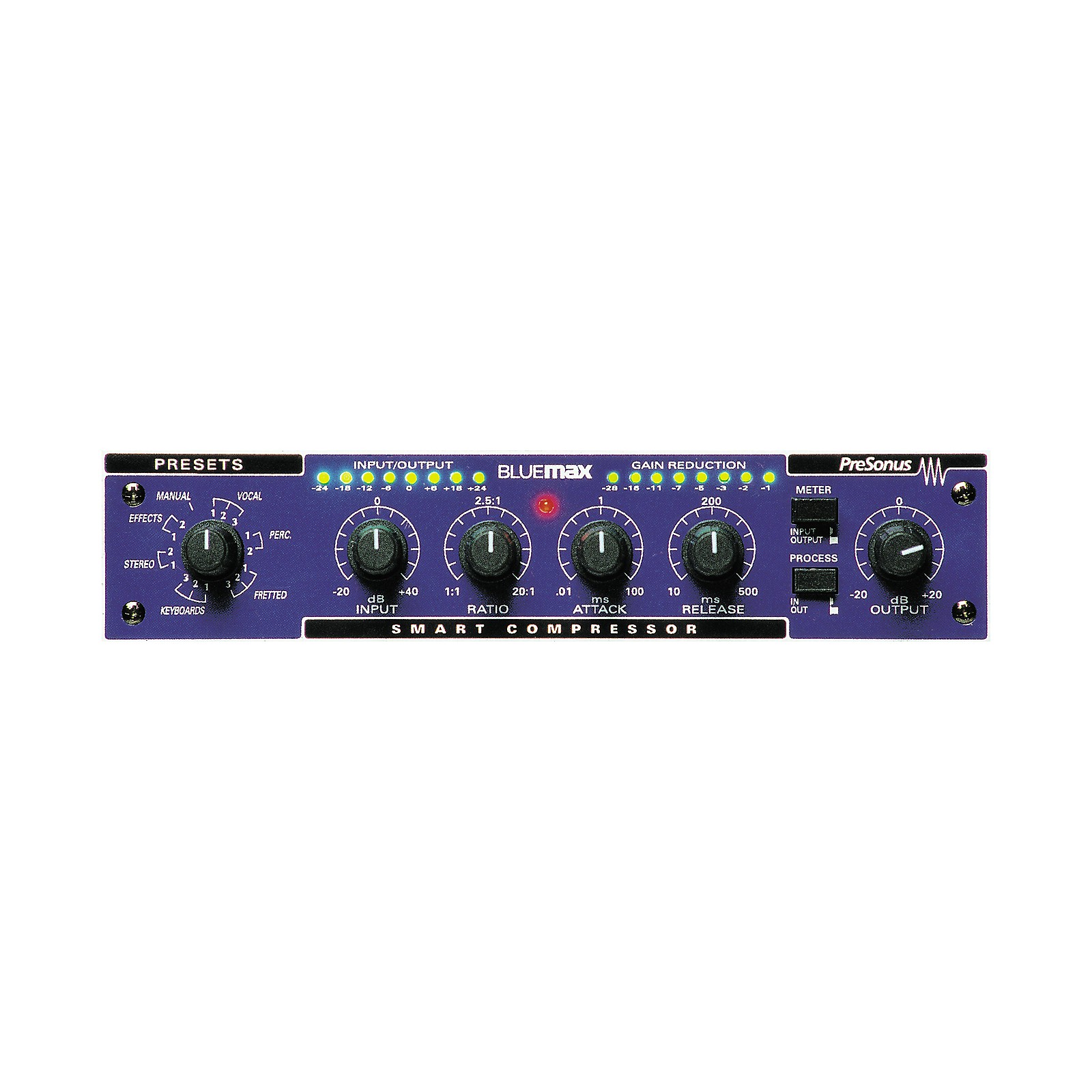 PreSonus Blue Max Compressor | Musician's Friend