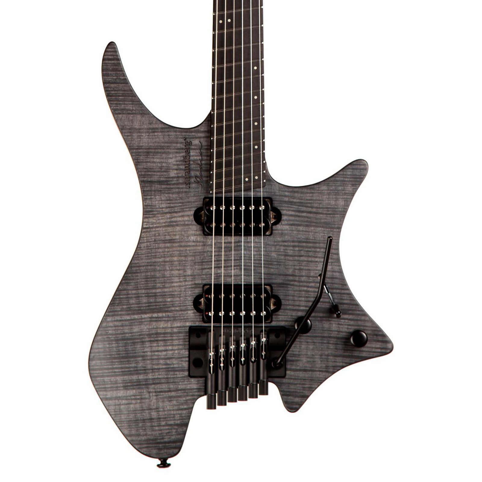 Strandberg Boden Prog 6 Electric Guitar Black | Musician's Friend