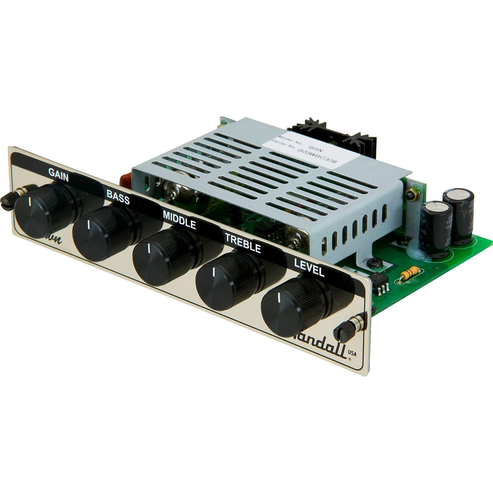 Randall Brown Module | Musician's Friend