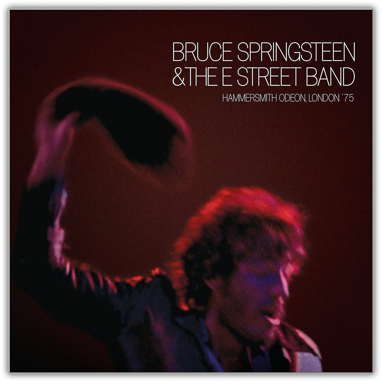Bruce Springsteen/Hammersmith Odeon, London '75 (4 LP) | Musician's Friend