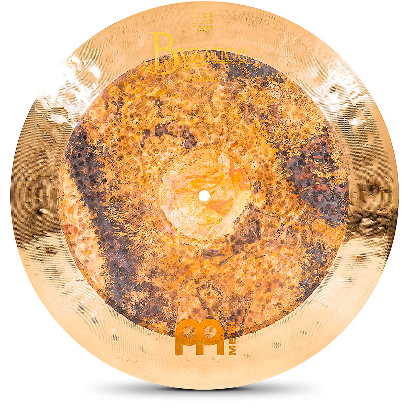 Meinl Byzance Dual China Cymbal 18 in. | Musician's Friend