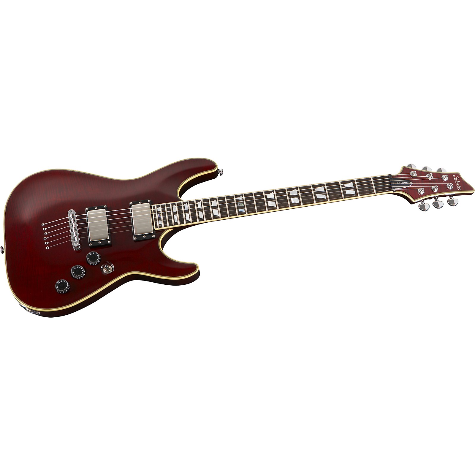 Schecter Guitar Research C-1 Limited Electric Guitar | Musician's Friend