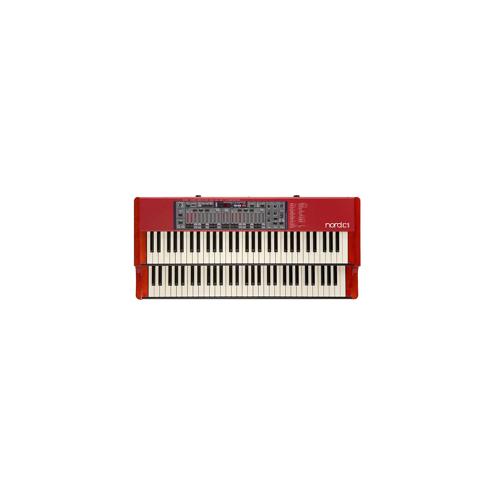 Nord C1 Combo Organ | Musician's Friend