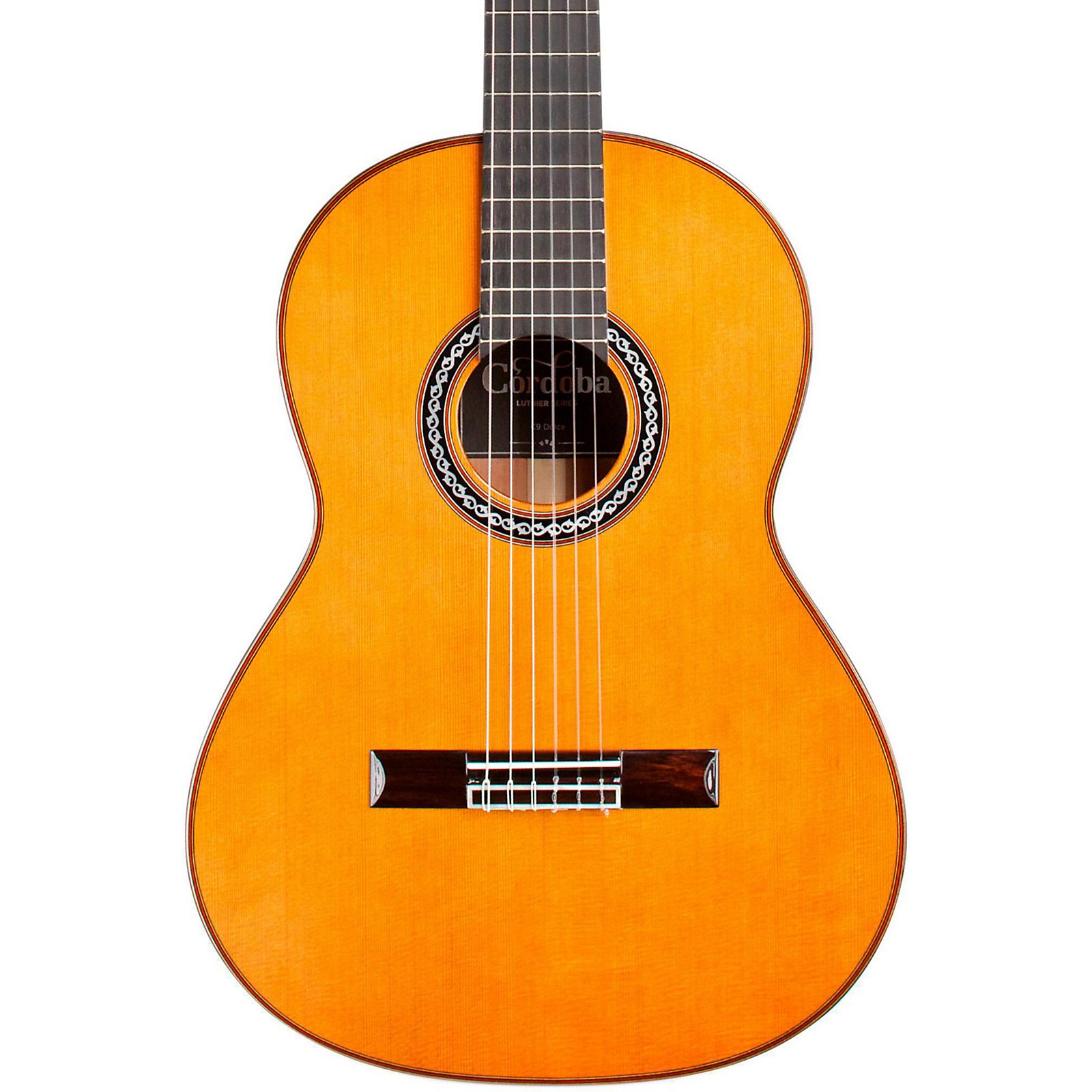 Cordoba C9 Parlor CD Classical Guitar | Musician's Friend