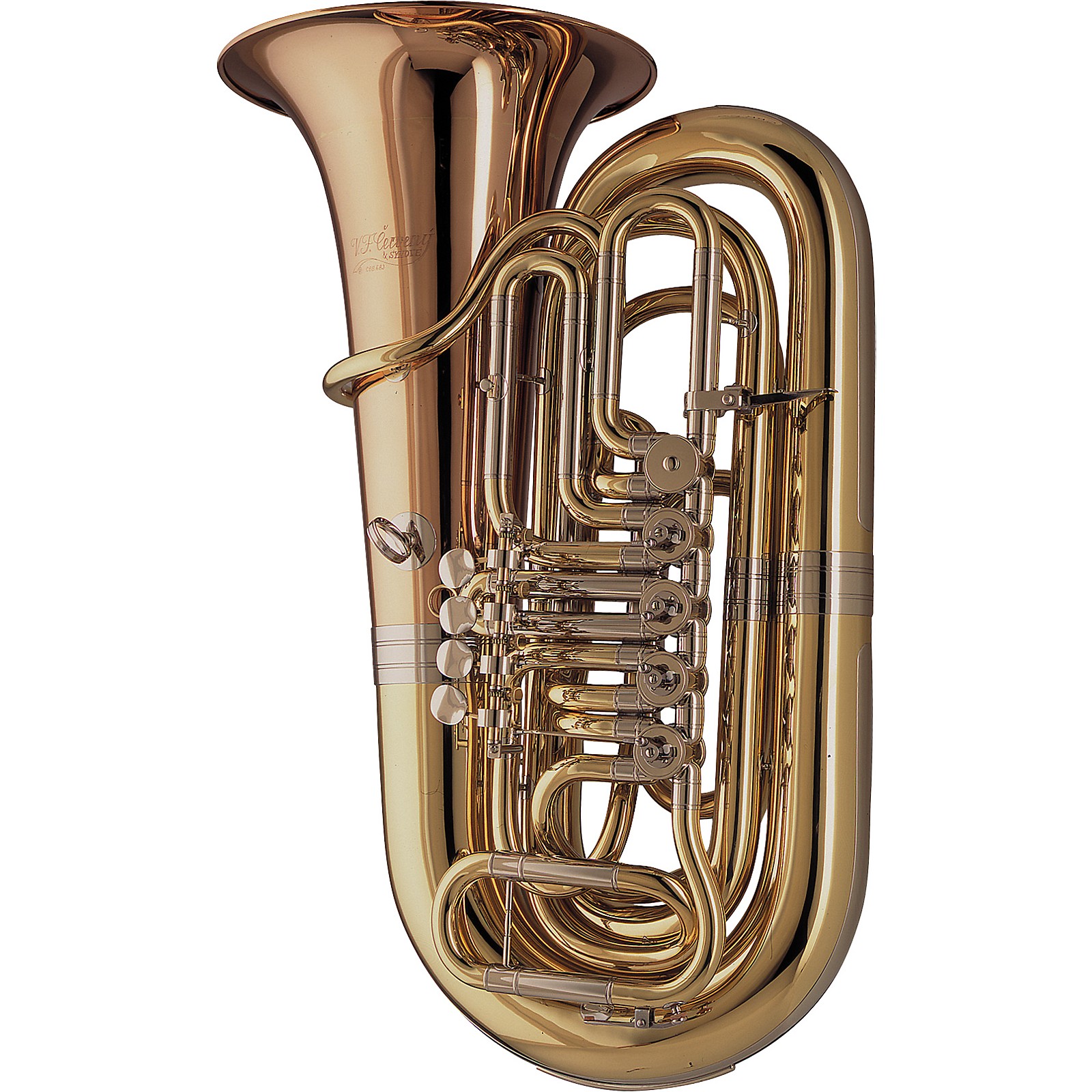 Cerveny CBB 883-5PZX Opera Bbb-Tuba | Musician's Friend