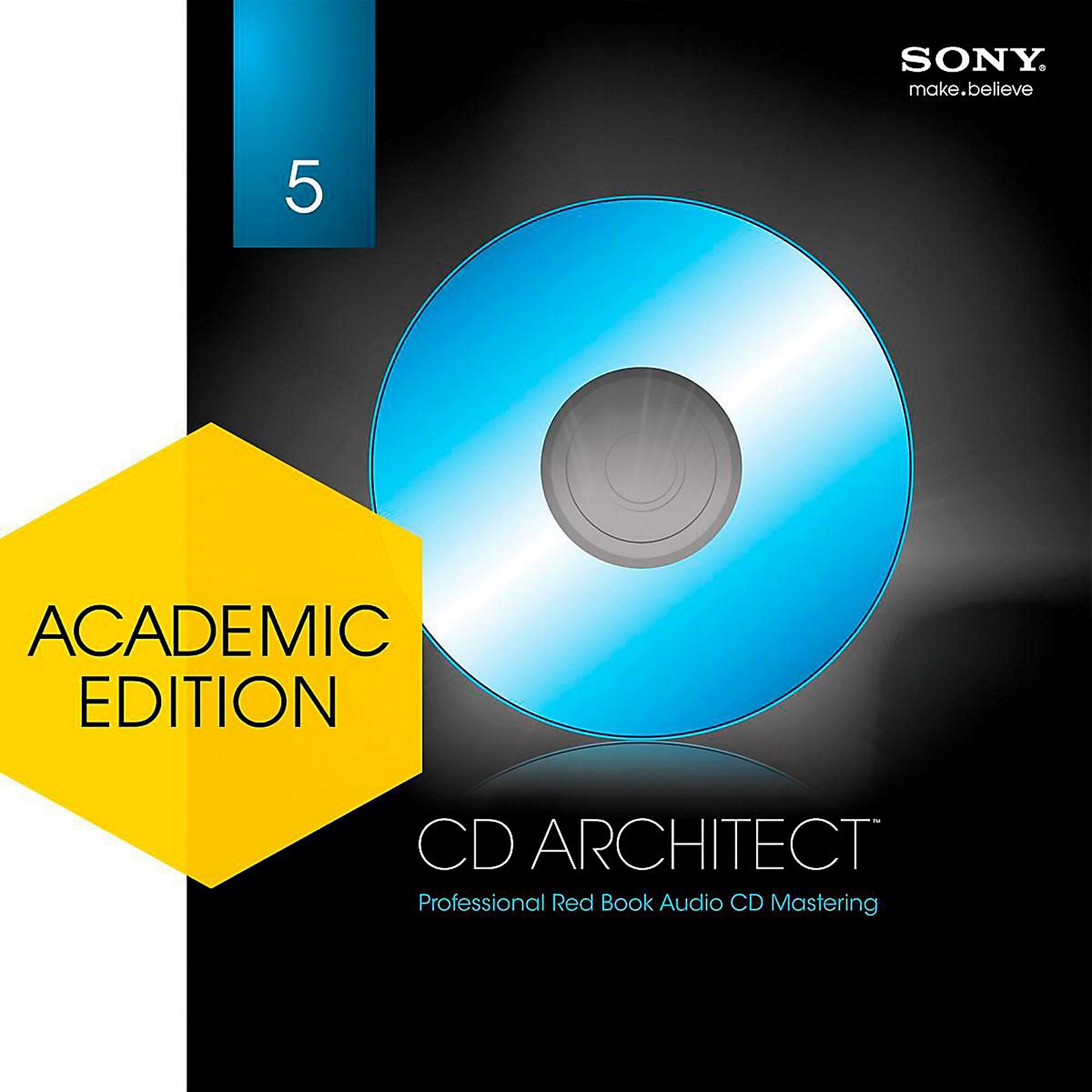 Magix CD Architect 5.2 - Academic Software Download | Musician's Friend