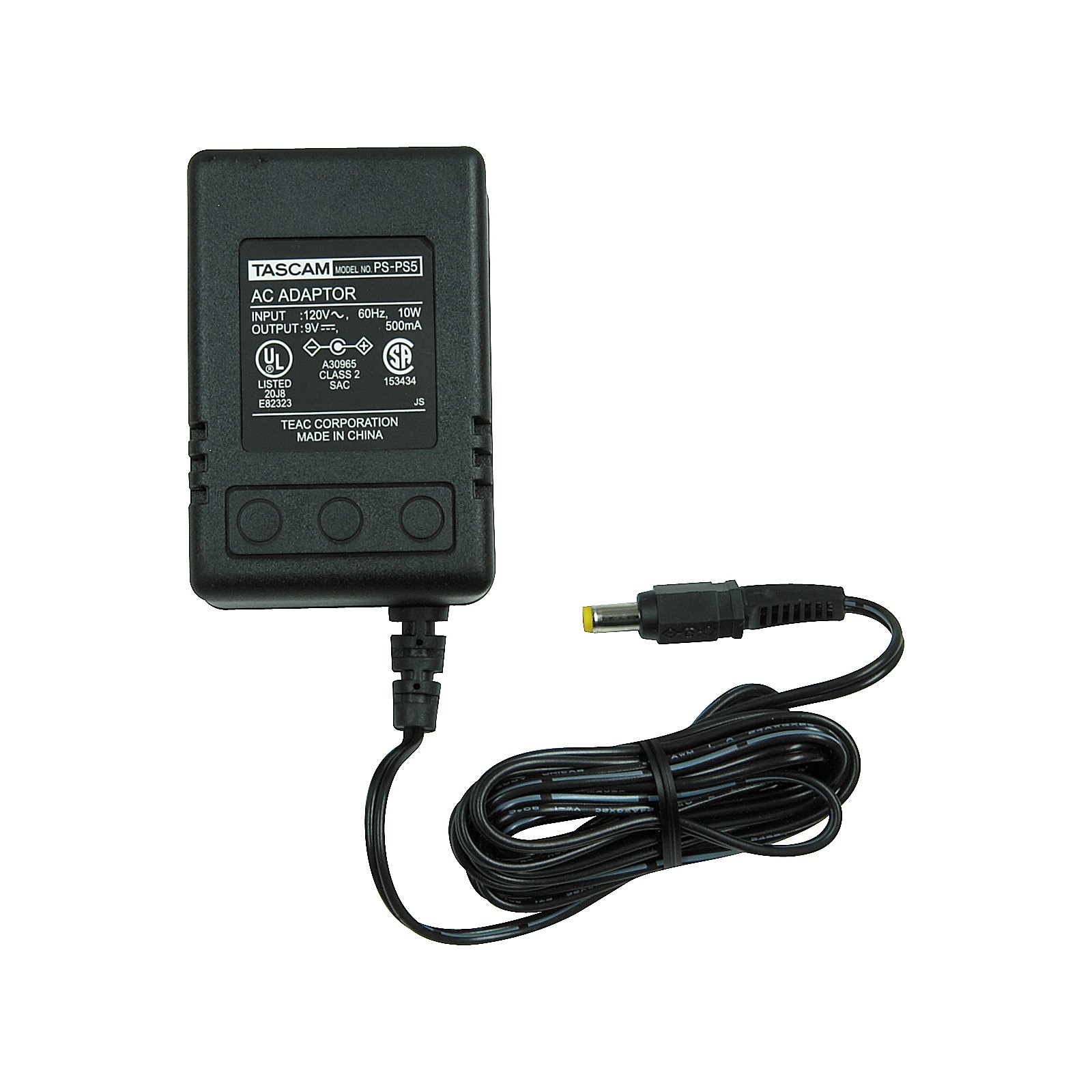 Tascam CD-GT1 Power Supply | Musician's Friend