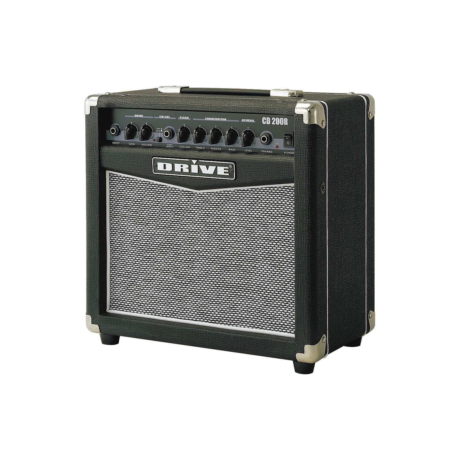Drive CD200R 20W Guitar Combo with Reverb | Musician's Friend