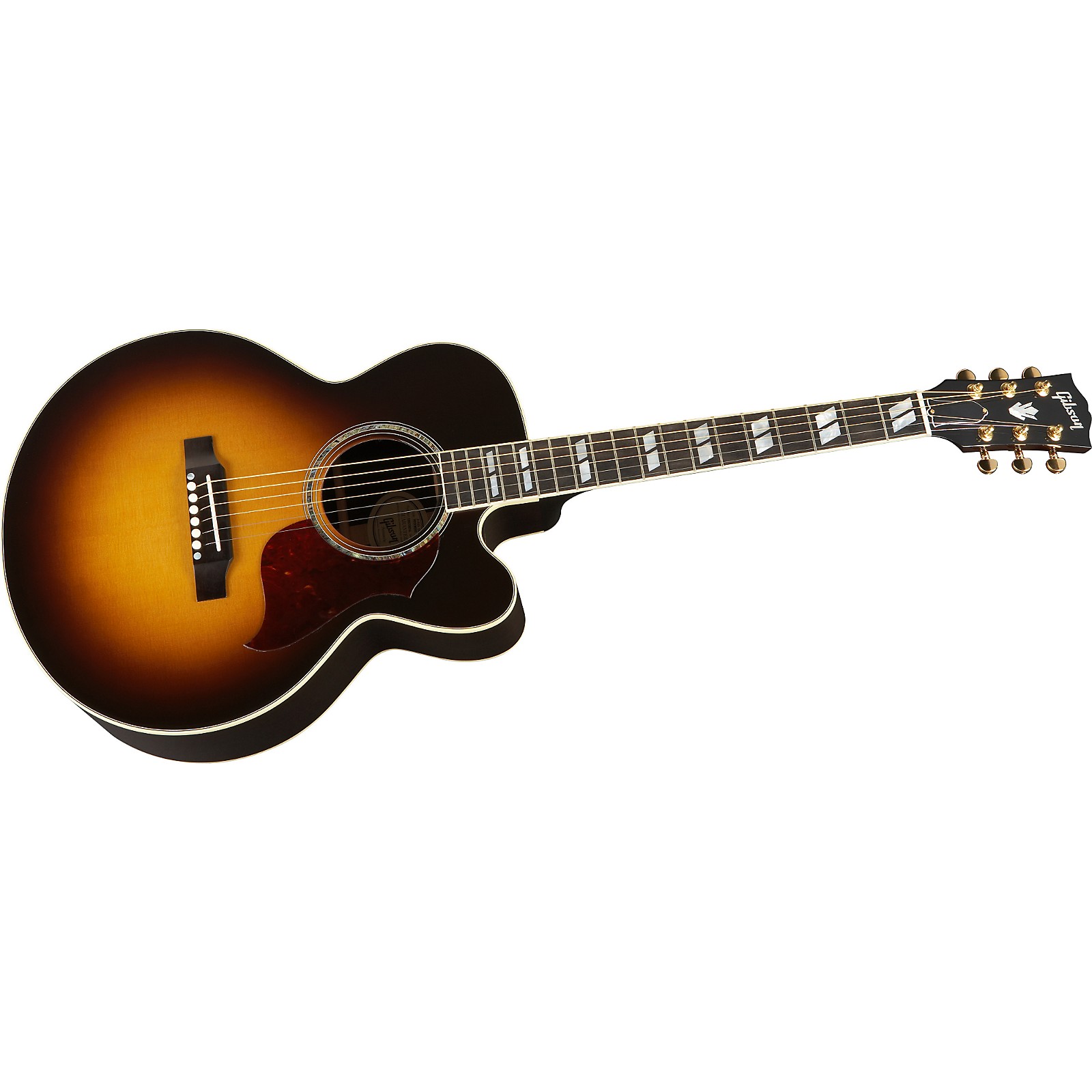 Gibson CJ-165 EC Rosewood Acoustic-Electric Guitar | Musician's Friend