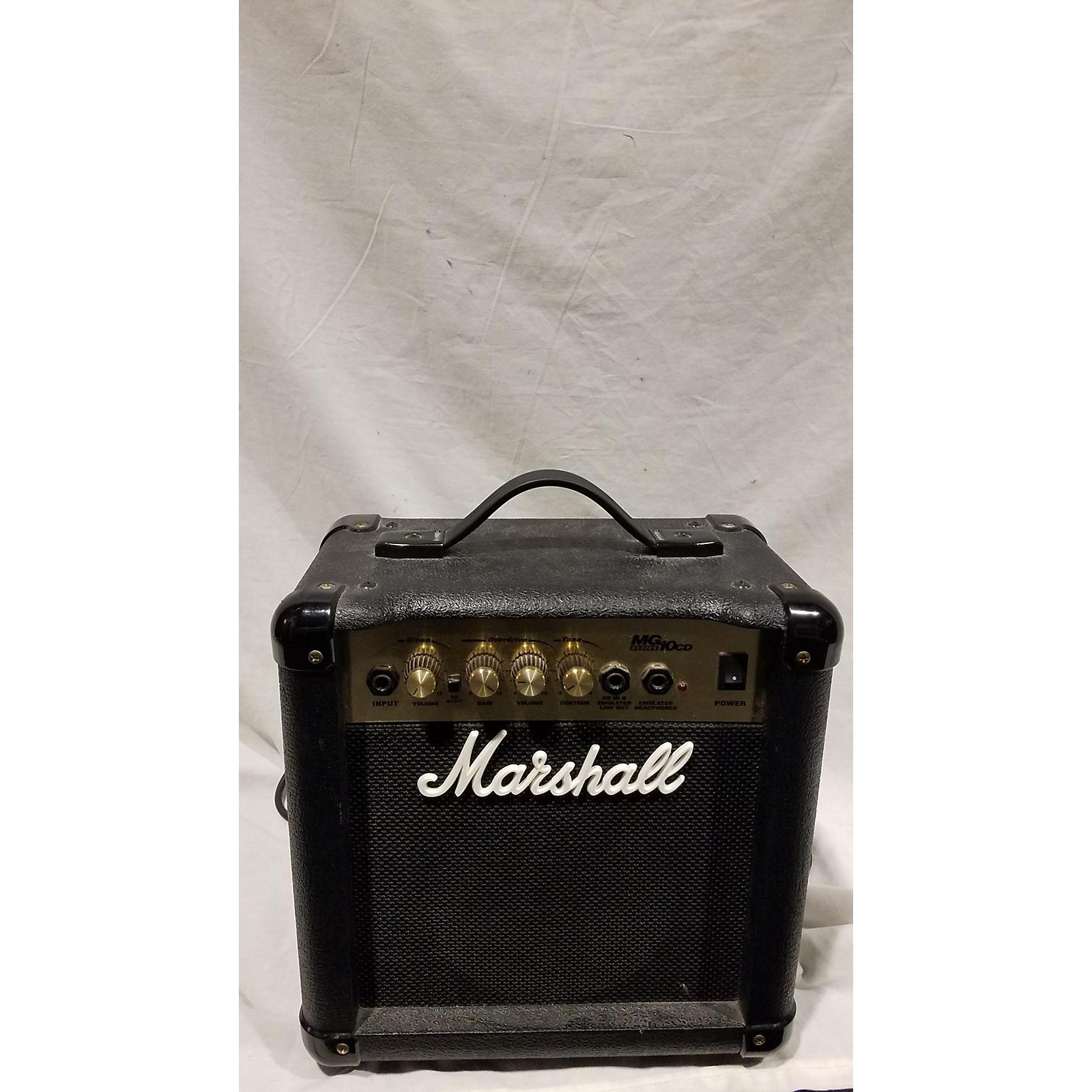 Used Marshall CODE 50W 1x12 Guitar Combo Amp Musician s Friend used-marshall-code-50w-1x12-guitar-combo-amp-musician-s-friend