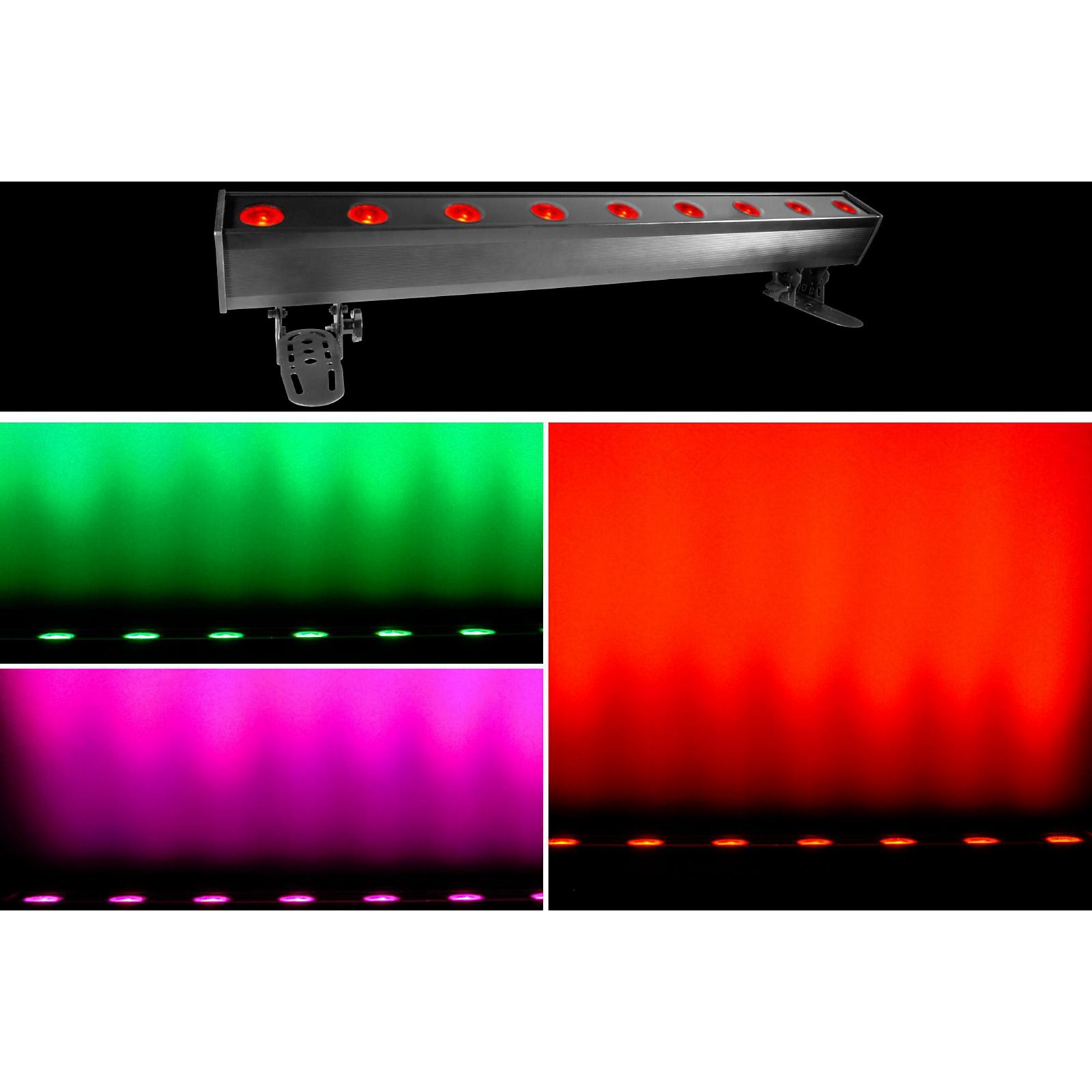 CHAUVET Professional COLORado Batten Quad-9 Tour | Musician's Friend