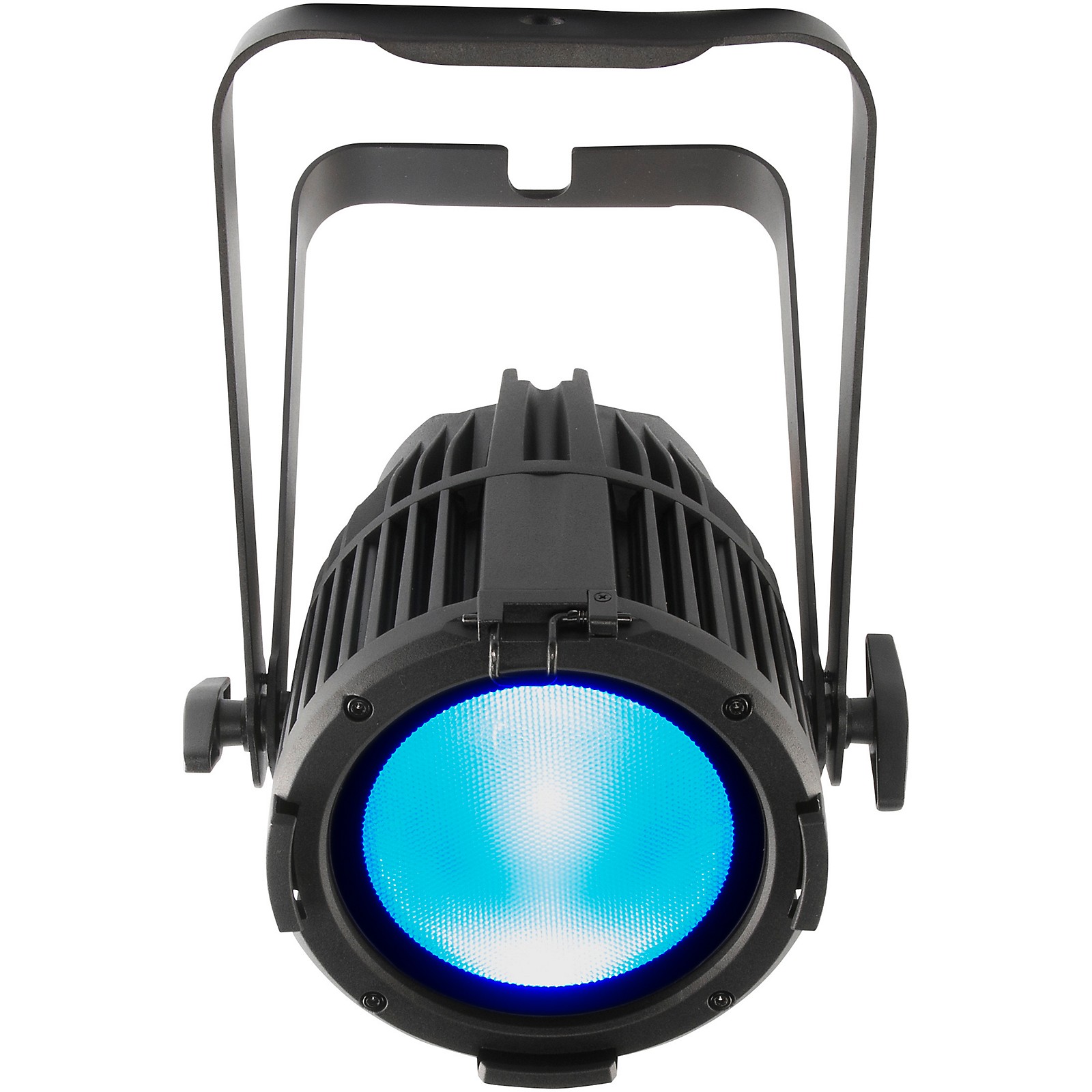 CHAUVET Professional COLORdash S-Par 1 RGBA LED Outdoor PAR Wash Light ...