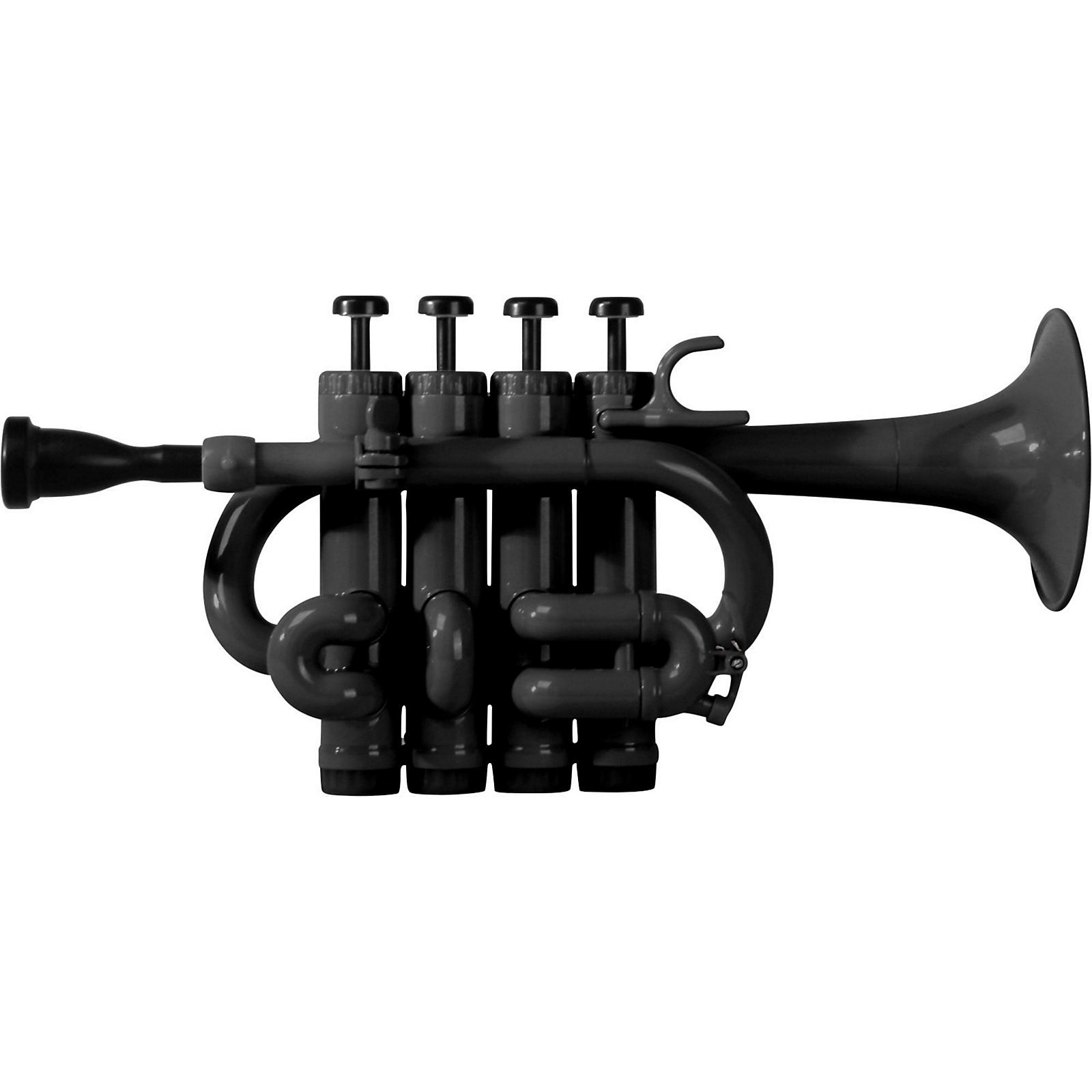 Cool Wind CPT-200 Series Plastic Bb/A Piccolo Trumpet Black | Musician ...