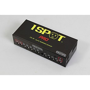Truetone CS12 1 Spot Pro Power Supply | Musician's Friend