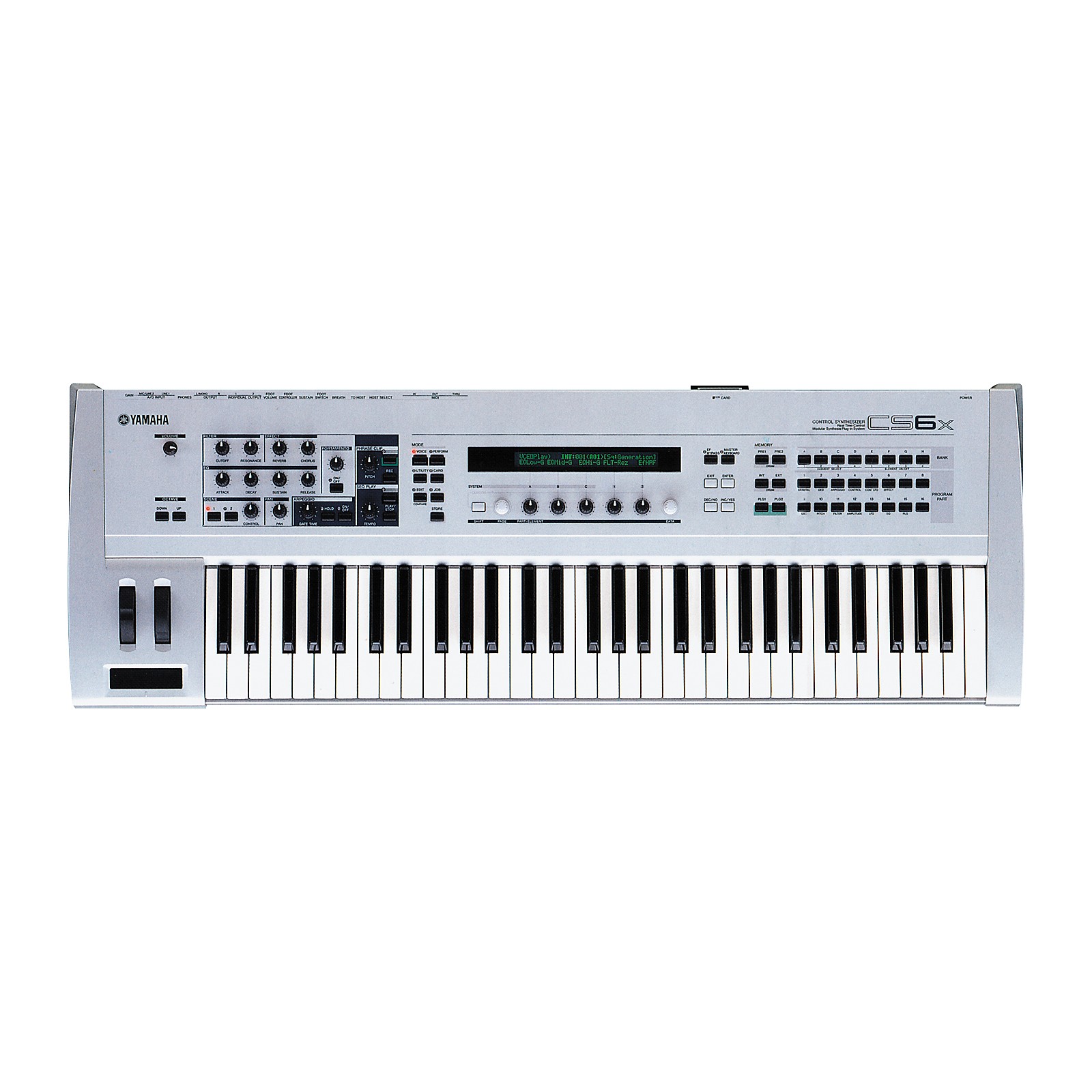 Yamaha CS6X Package Special | Musician's Friend