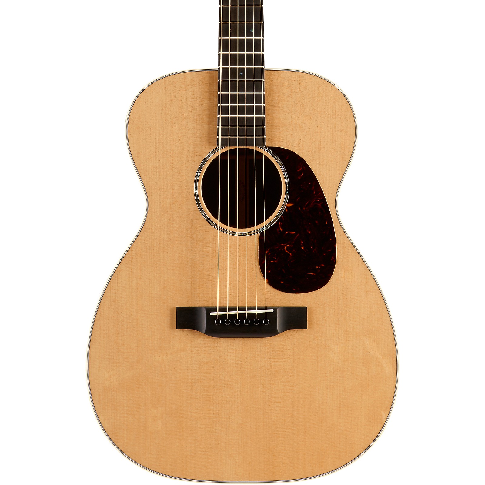 Martin CST 00 Style 18 VTS Sitka Spruce Top Wild Grain Ivoroid Binding ...