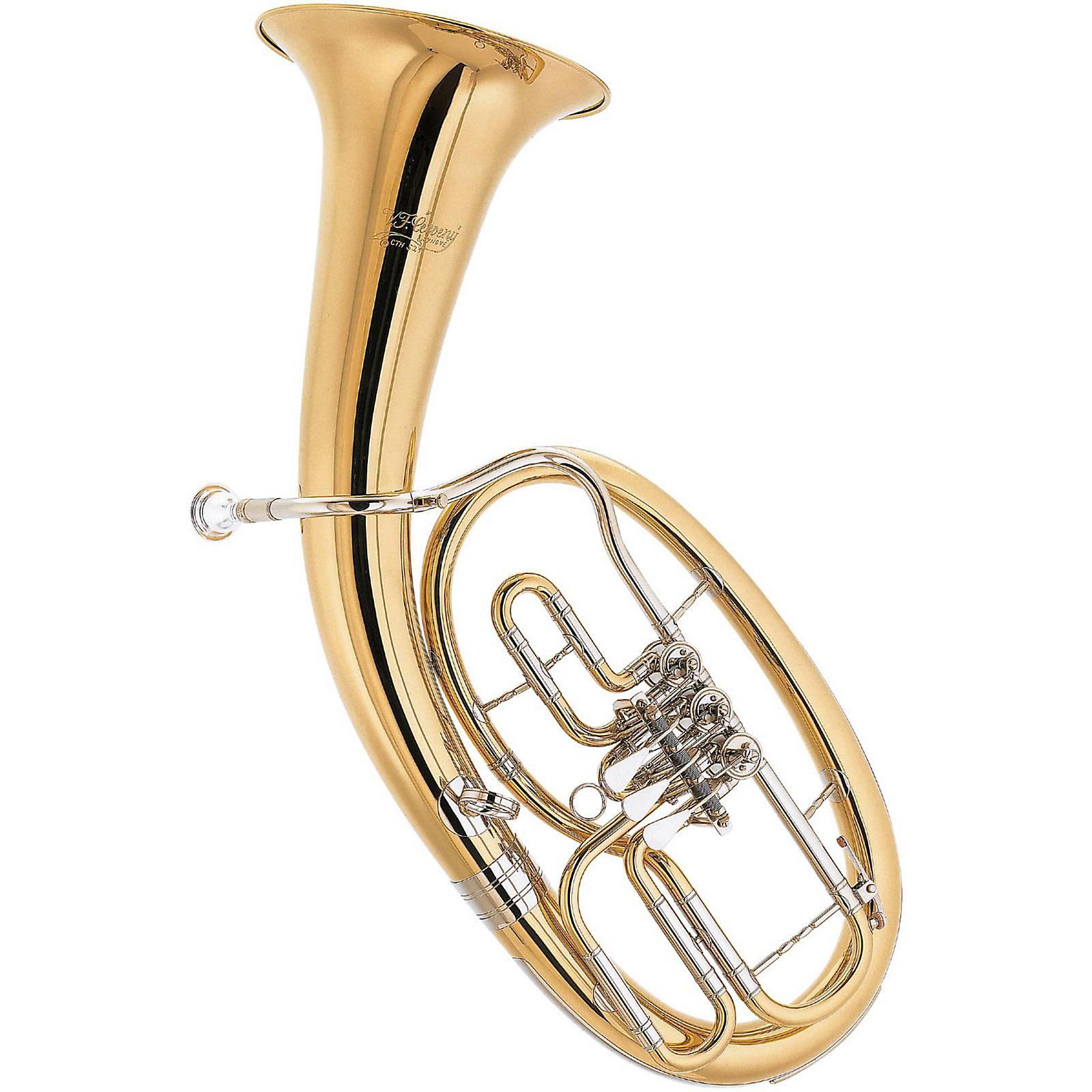 Amati CTH 521 Series Rotary Bb Tenor Horn | Musician's Friend