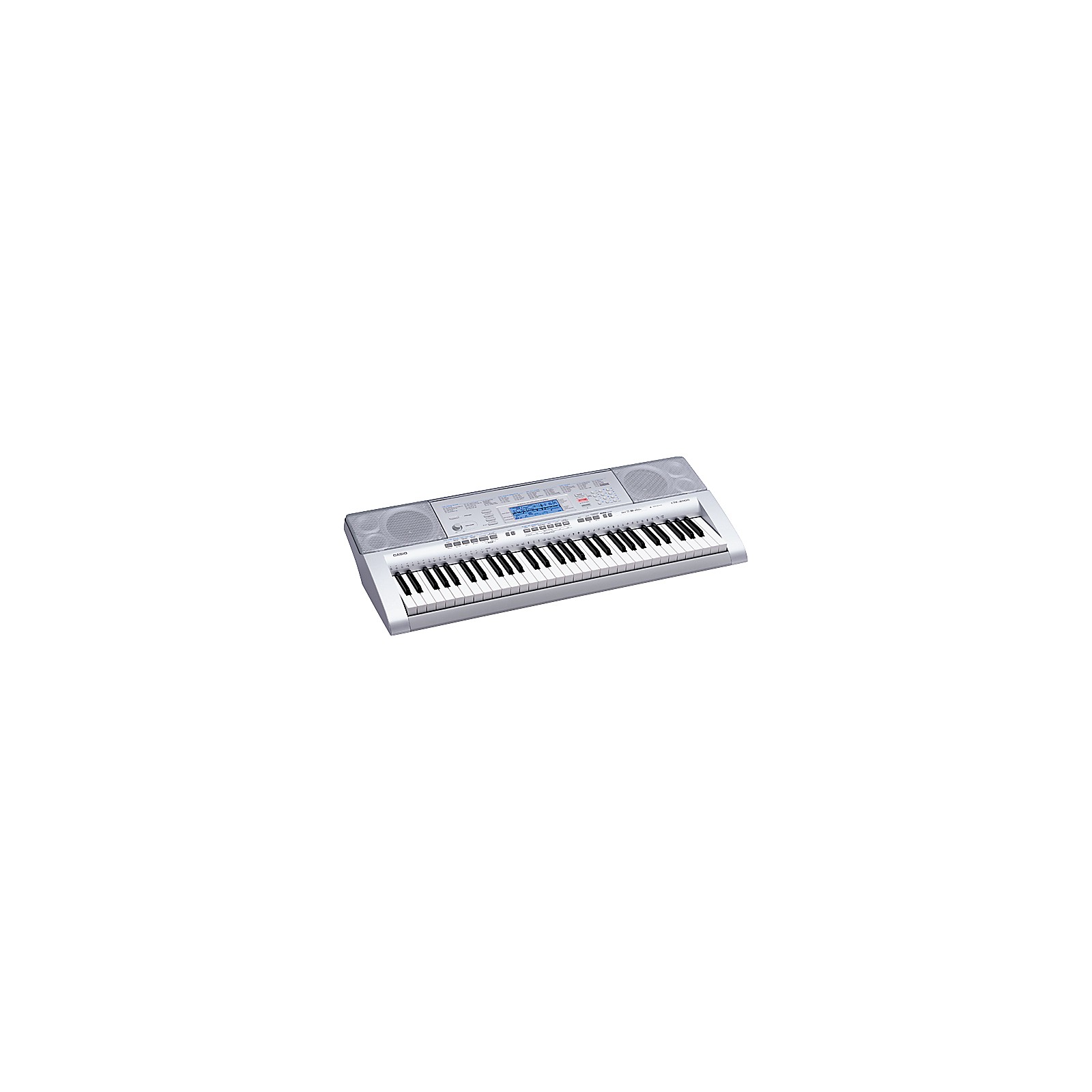 Casio CTK-4000 61-Key Portable Keyboard | Musician's Friend