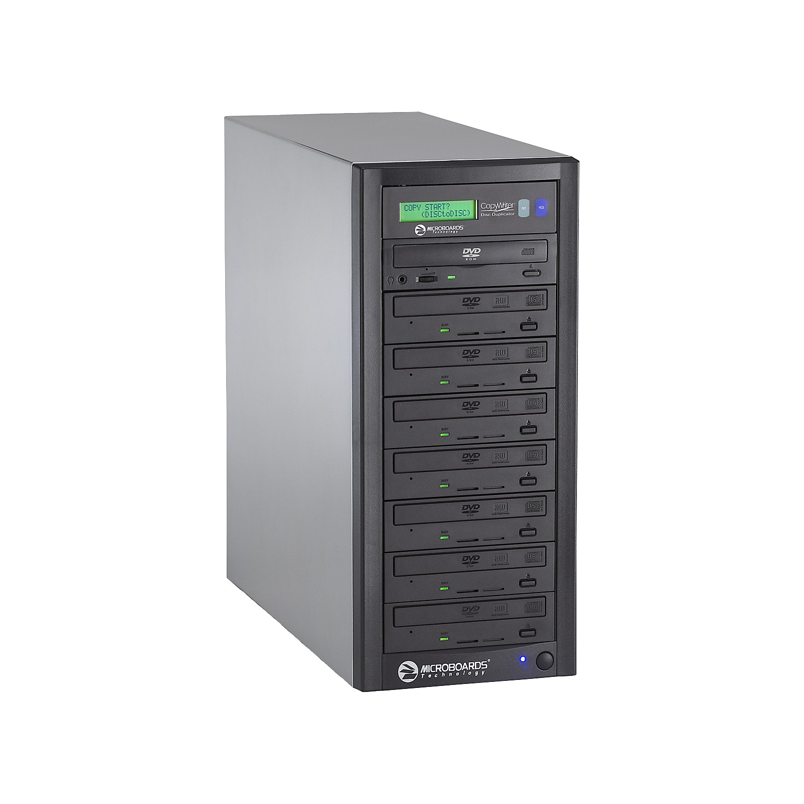 Microboards CW Pro-752 CopyWriter CD Duplicator | Musician's Friend