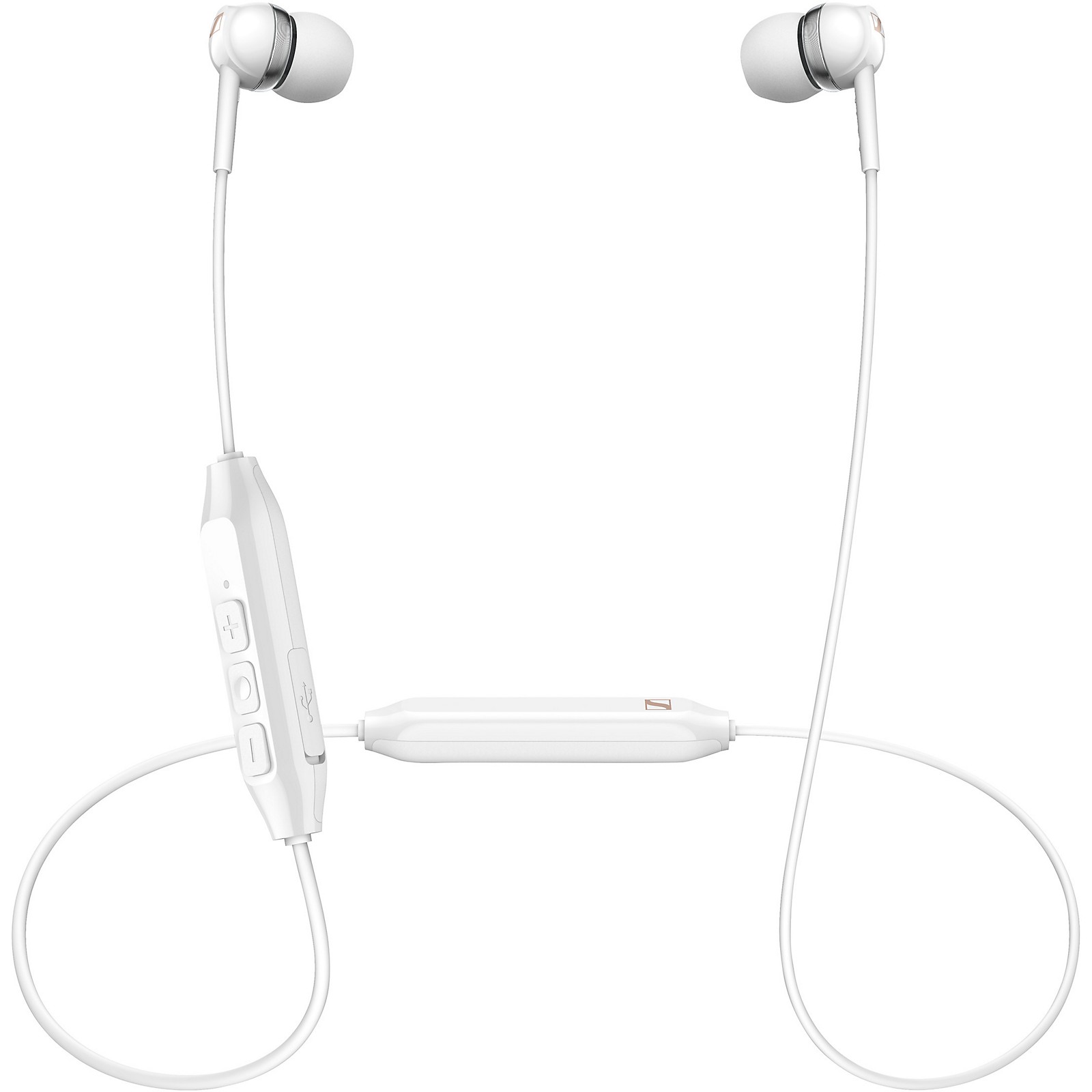 Sennheiser CX 150BT Wireless Headset White | Musician's Friend